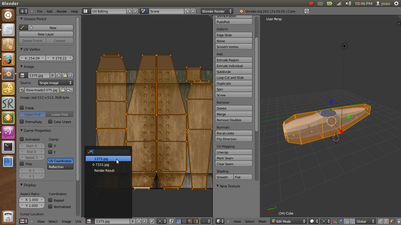 Modelling in Blender: Airplane Part 1 : 8 Steps - Instructables