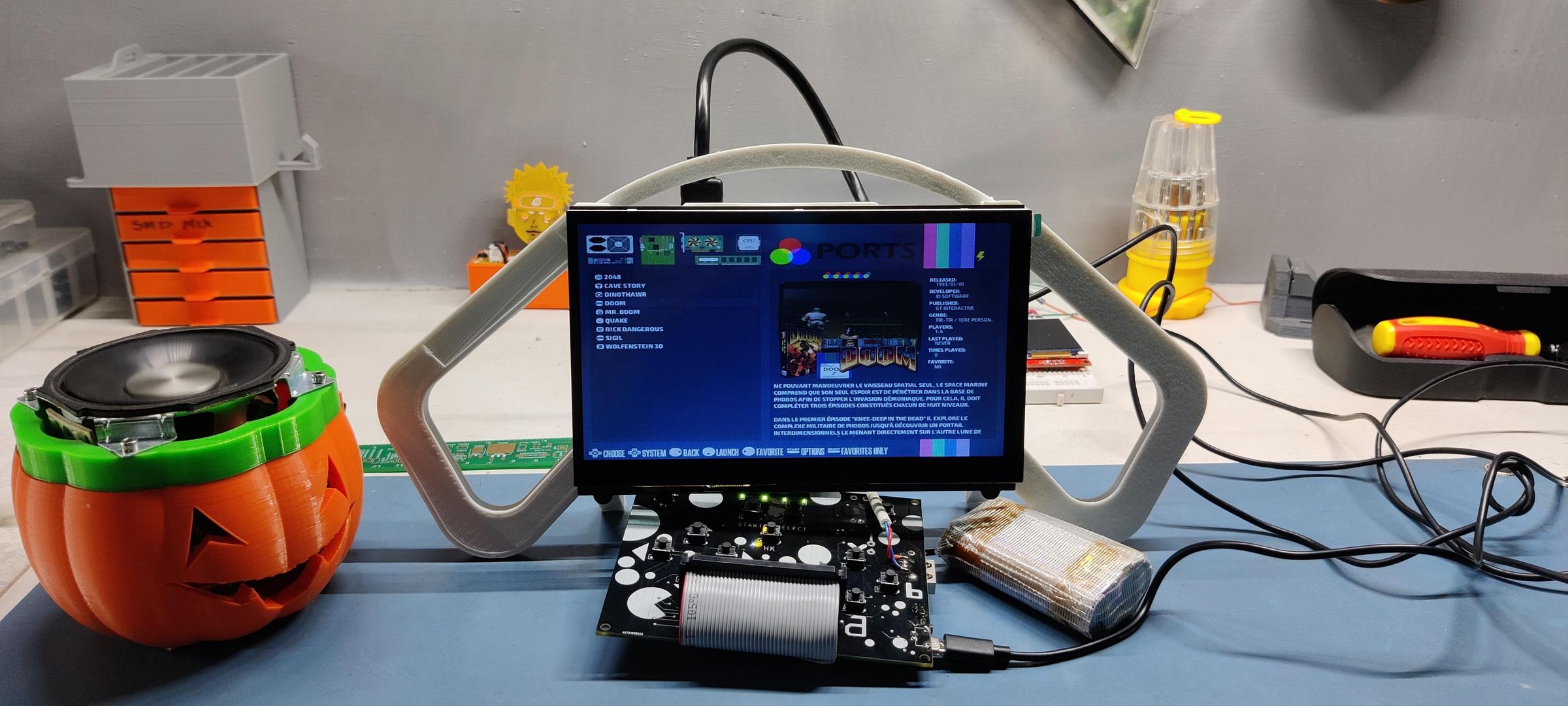 PALPi Version 2, Big Edition : 16 Steps (with Pictures) - Instructables