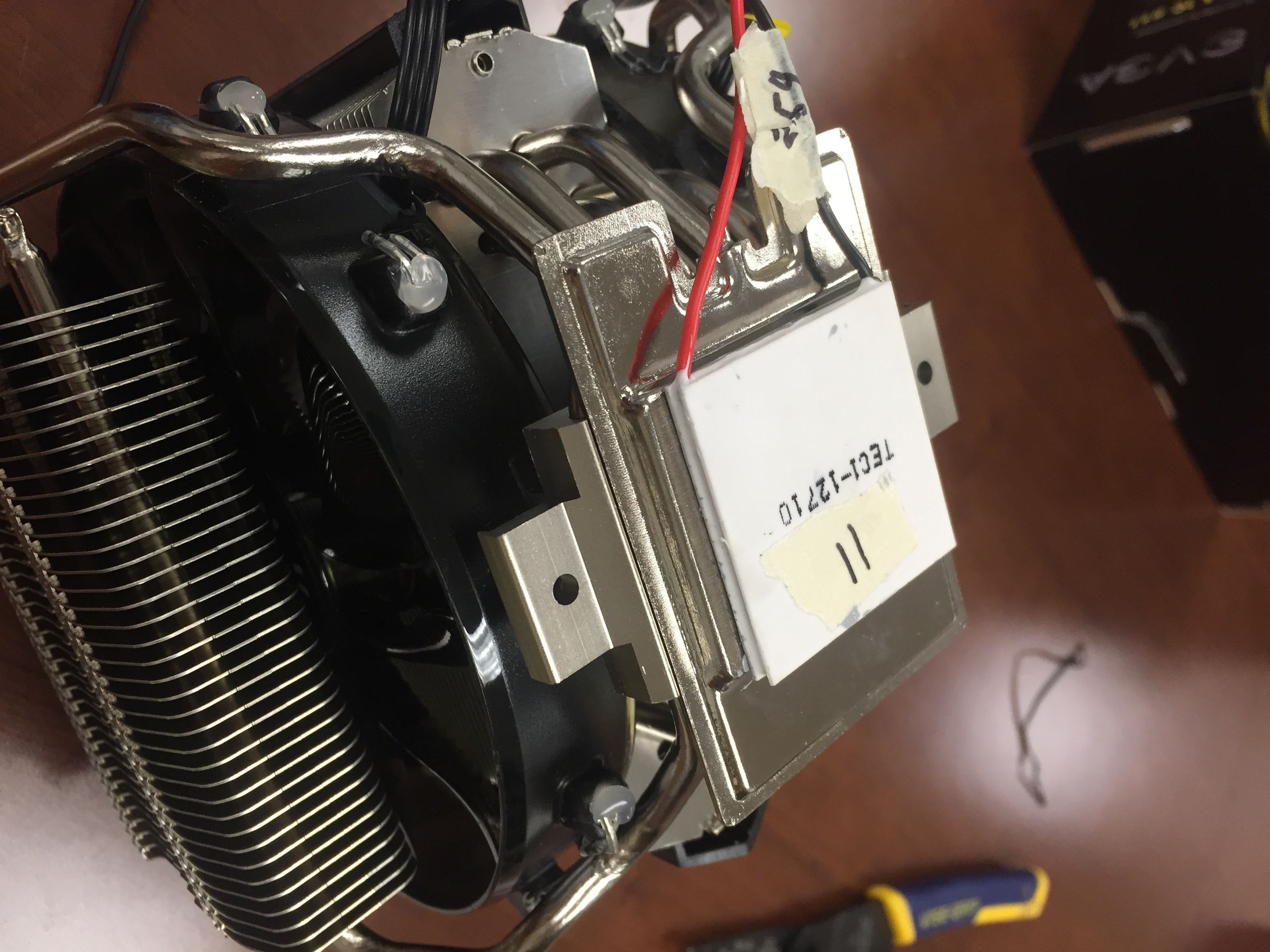 Cloud Chamber Particle Detector : 12 Steps (with Pictures) - Instructables