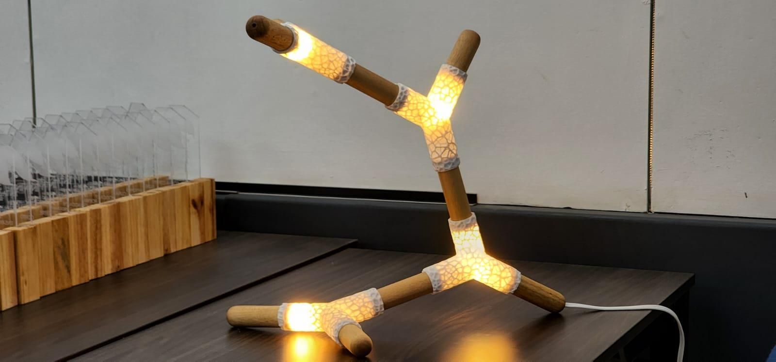 JEDA LAMP : 6 Steps (with Pictures) - Instructables