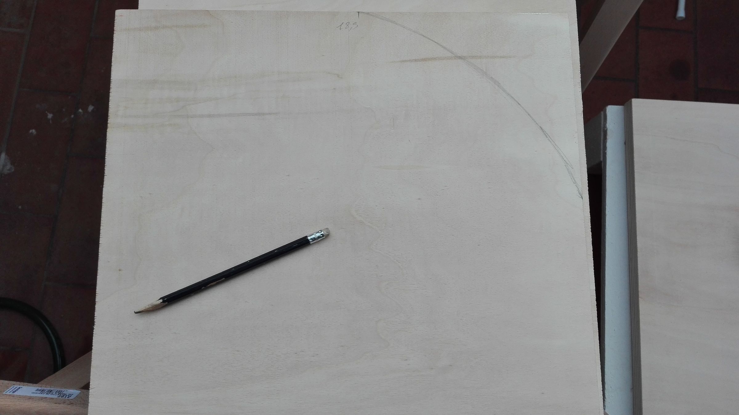 A Robust Side Bed for Our Incoming Daughter : 8 Steps (with Pictures ...