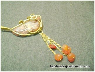 Bezeled Gemstone Pendant : 9 Steps (with Pictures) - Instructables