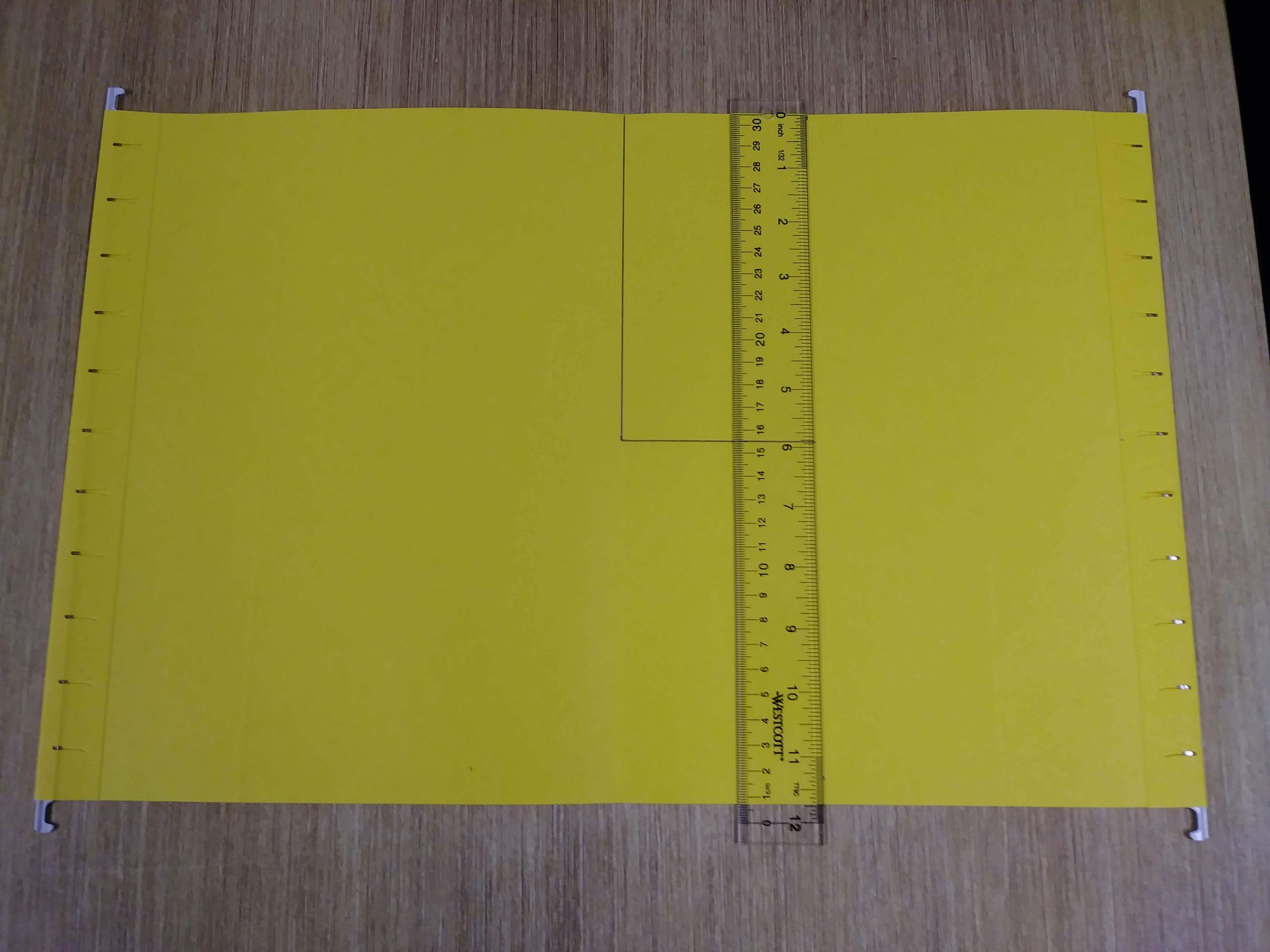 Folder Kaleidoscope : 14 Steps (with Pictures) - Instructables