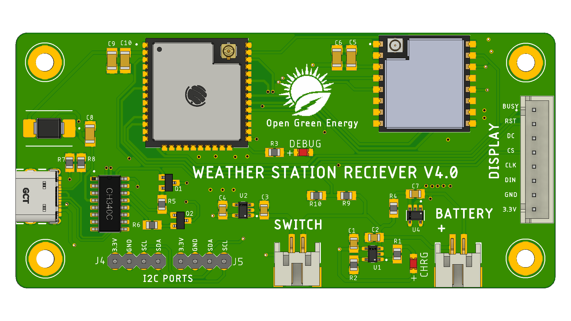 Solar Powered WiFi Weather Station V4.0 : 31 Steps (with Pictures ...