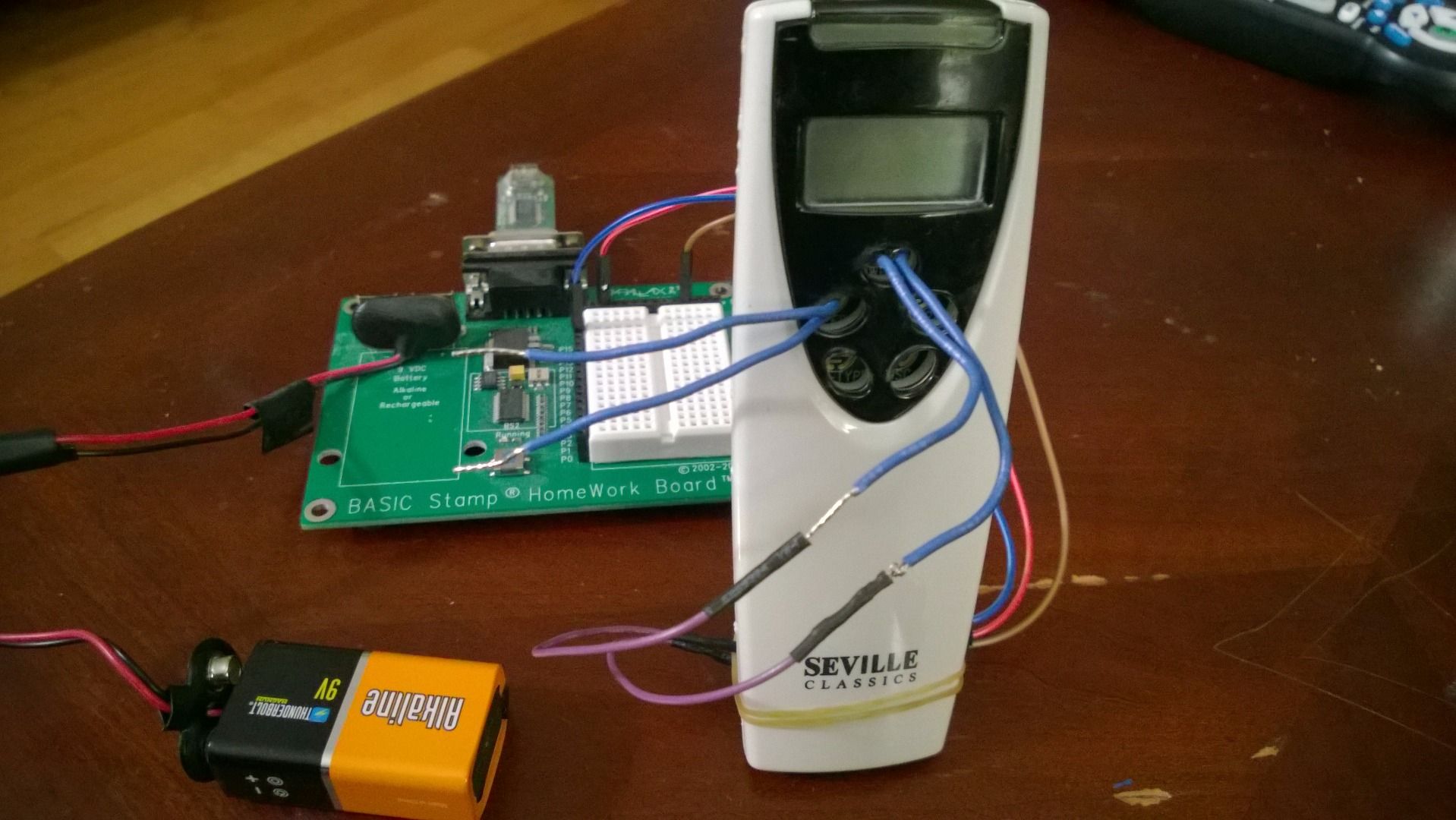 Prelude to Automation - Hacking a Remote : 11 Steps (with Pictures ...