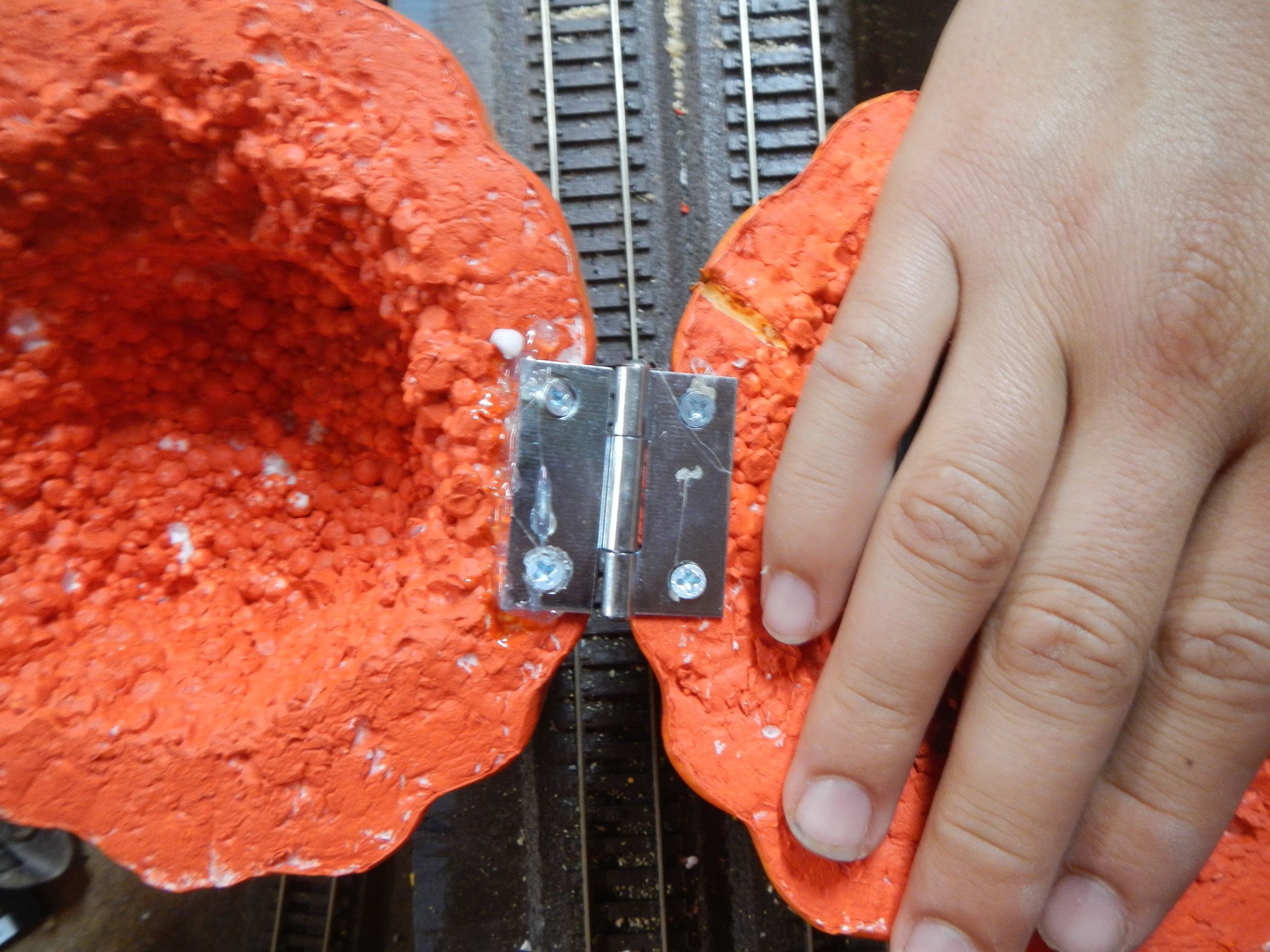 Animatronic Singing Pumpkins : 8 Steps - Instructables