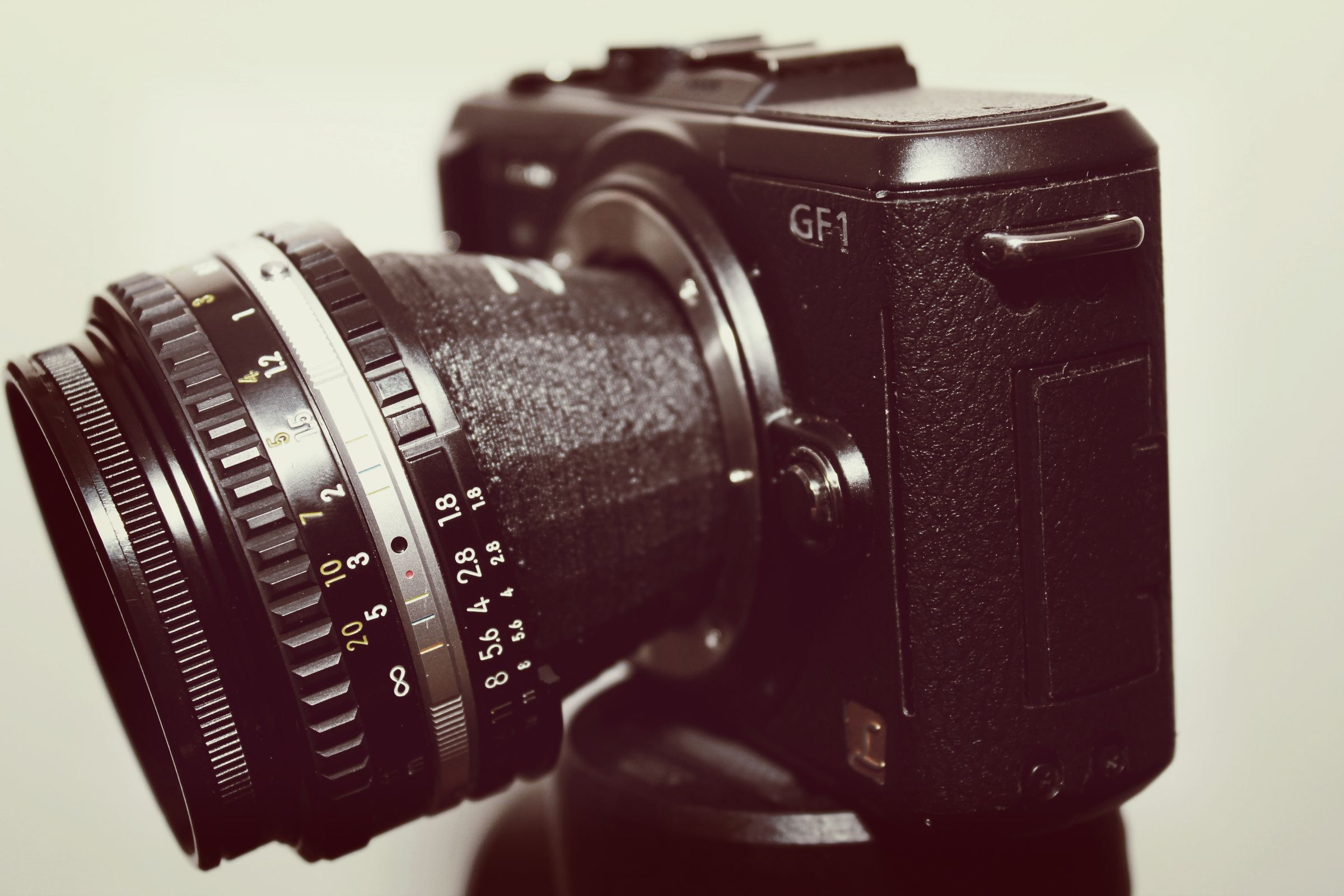 Printable Tilt-Shift Lens Adapter : 5 Steps (with Pictures) - Instructables