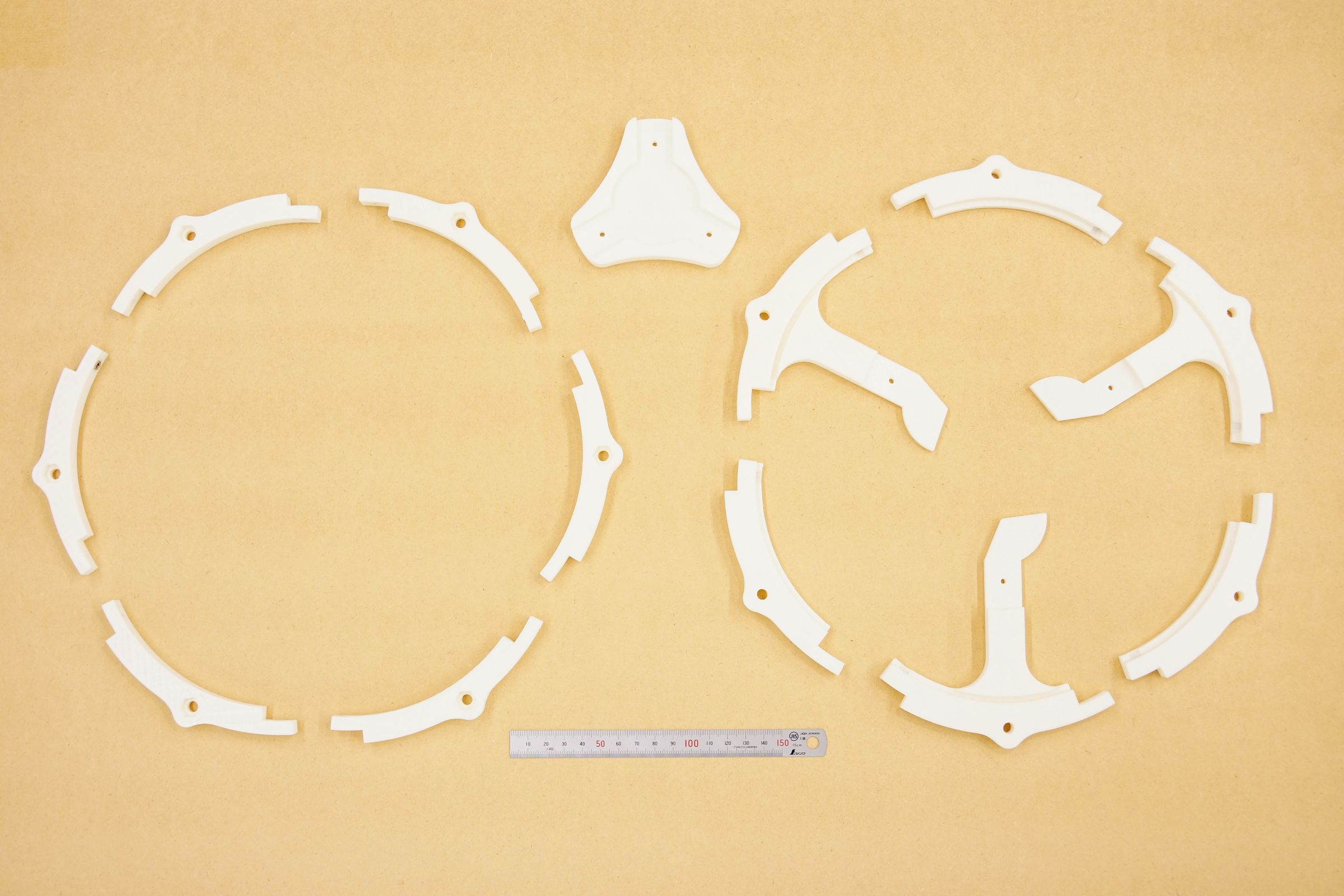 E-drum With Small 3D Printer and Thick Paper : 9 Steps (with Pictures ...