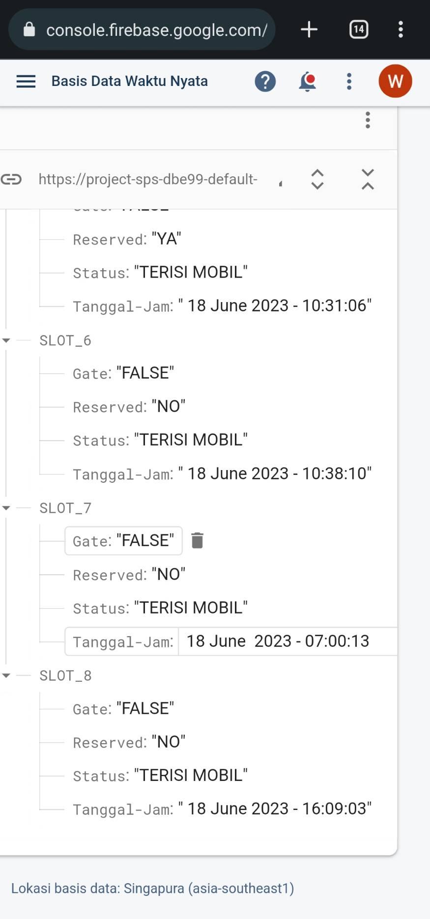 Aplikasi Valet Berbasis Google Firebase : 9 Steps - Instructables