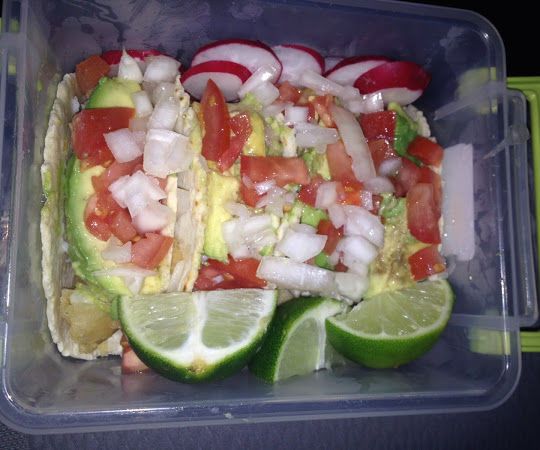 Sober Fish Tacos: Meal : 5 Steps (with Pictures) - Instructables