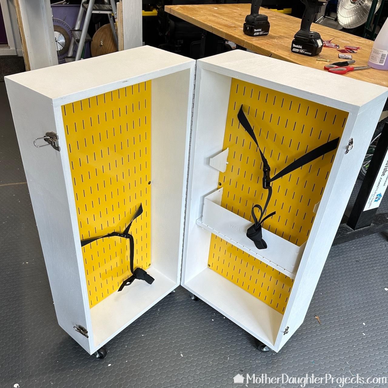 How to Hide Workout Equipment: When Your Gym Is Your Living Room! : 5 ...