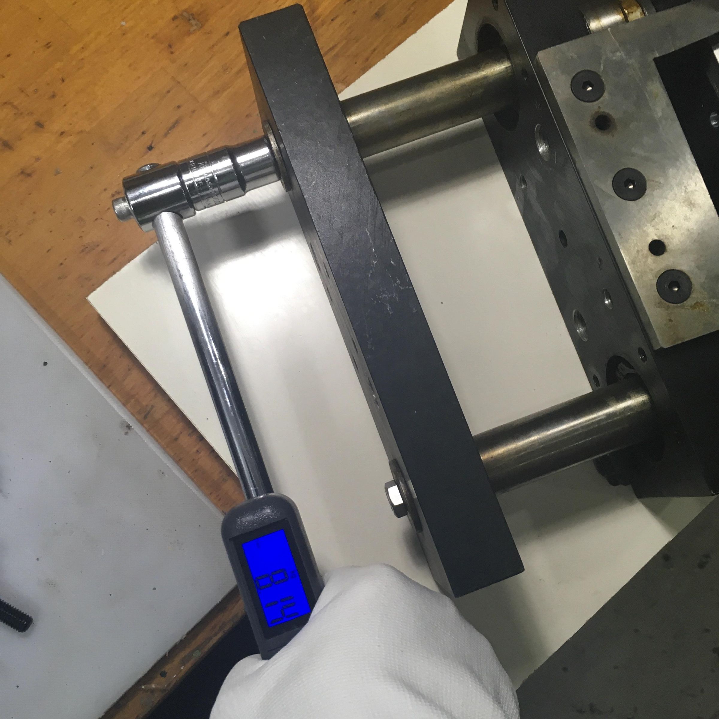 Inexpensive Digital Torque Wrench : 7 Steps (with Pictures) - Instructables