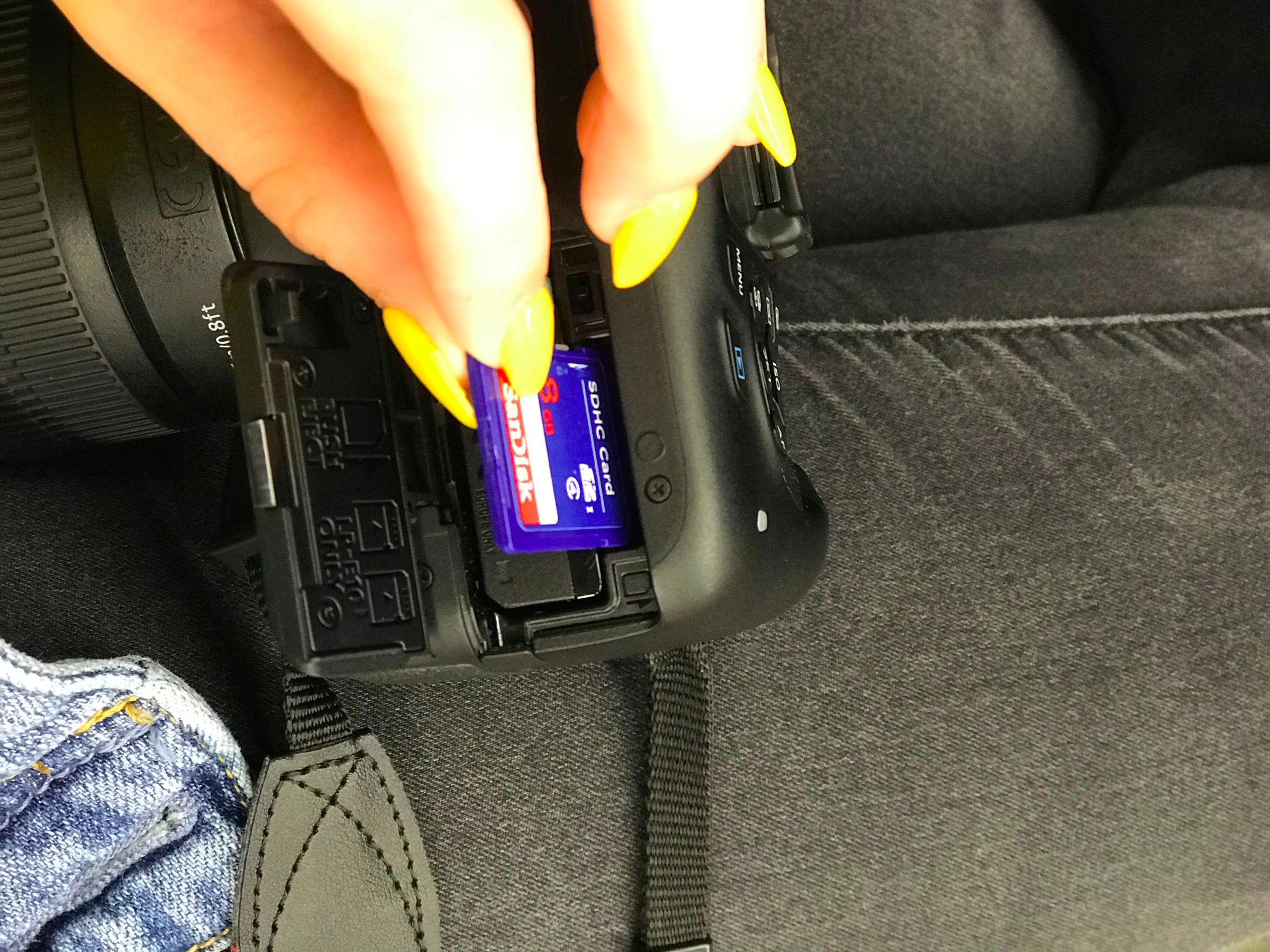 How to Use a Digital Camera : 8 Steps - Instructables