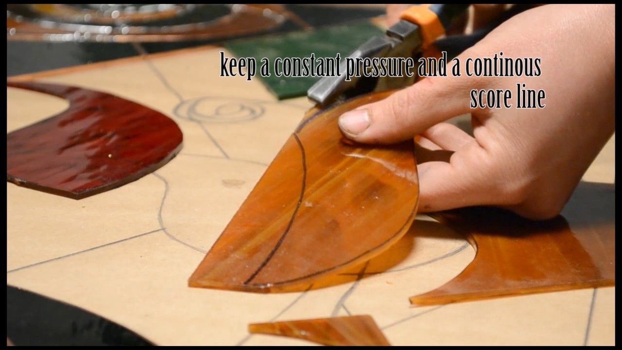 Stained Glass Window : 12 Steps (with Pictures) - Instructables