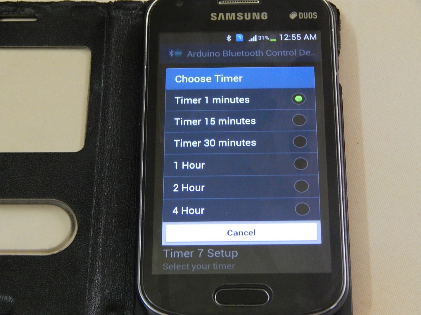 Linkit One BT- Power Box With Timer Using Android : 12 Steps (with Pictures) - Instructables