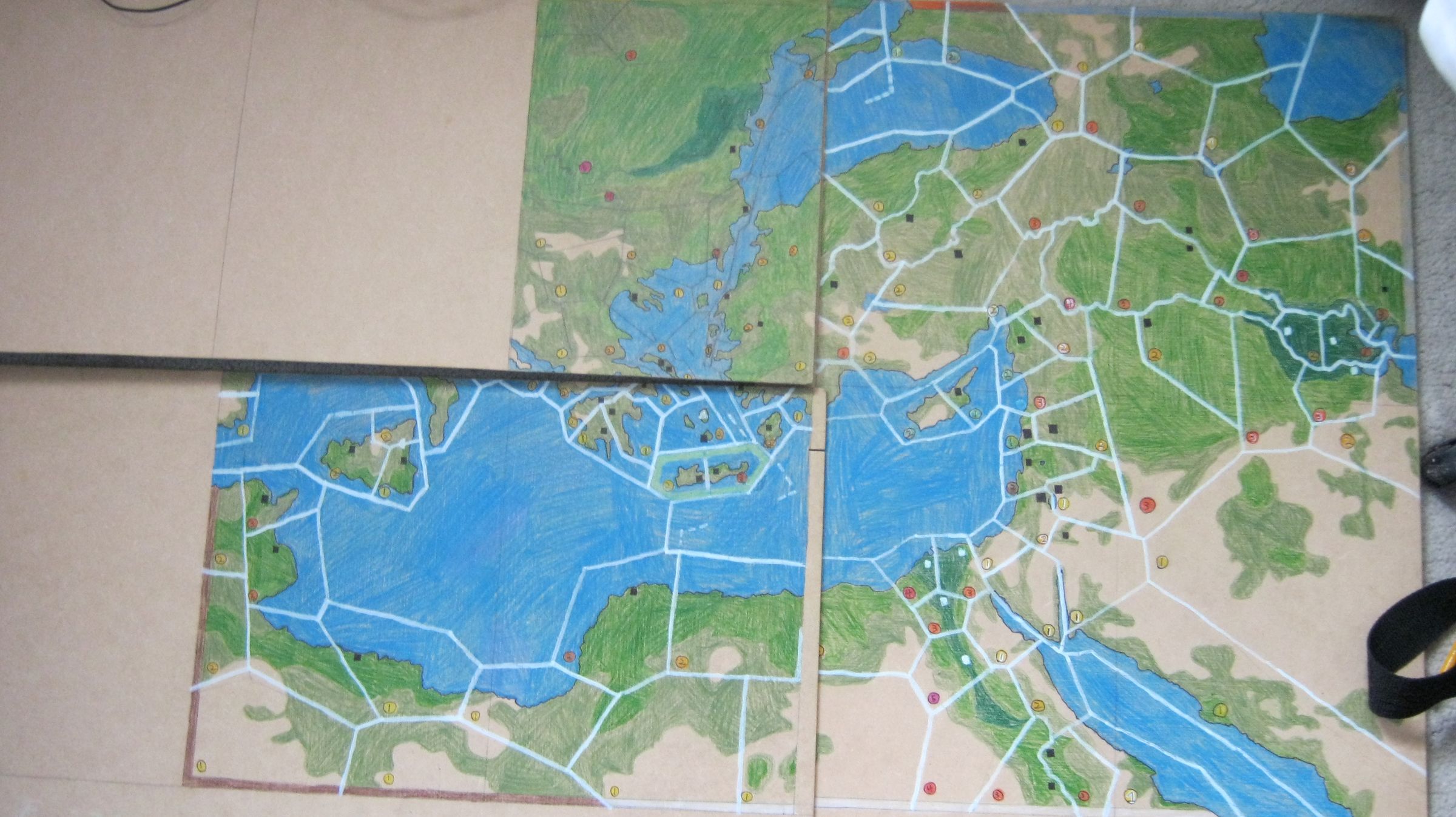 Replicate a Board Game : 3 Steps - Instructables