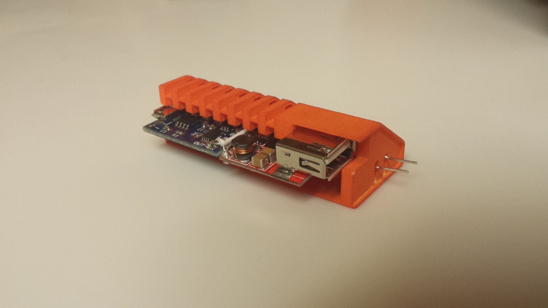 Portable Charger : 6 Steps (with Pictures) - Instructables