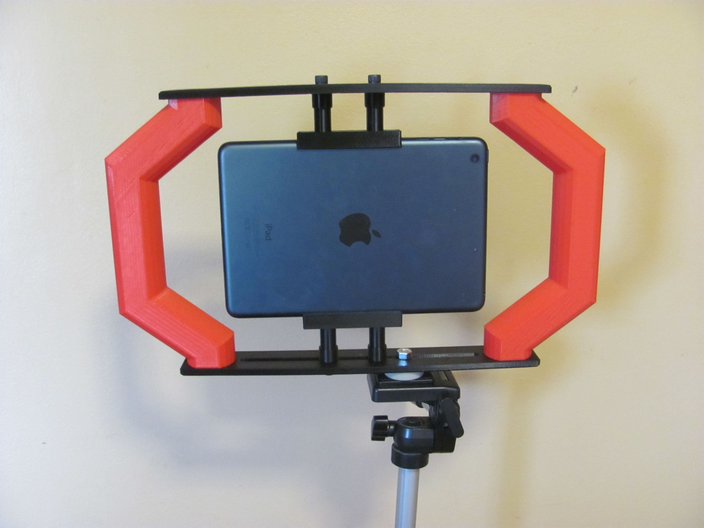 Video Podcasting Rig and Teleprompter : 3 Steps (with Pictures ...