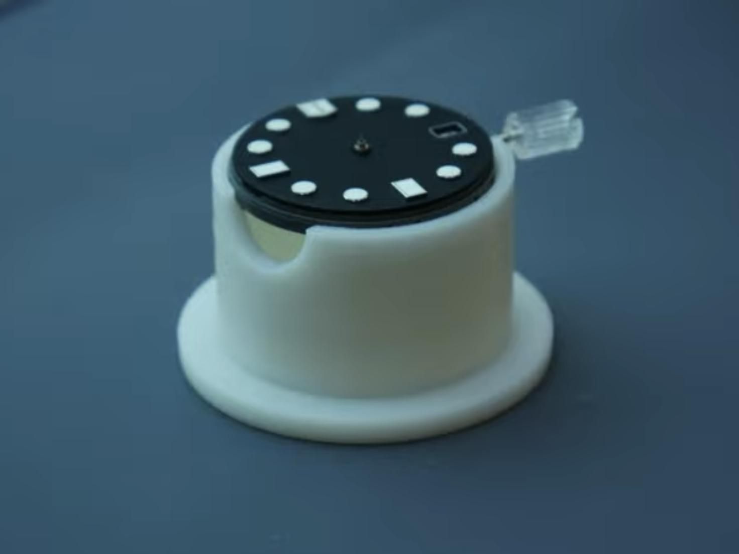 3D Printed Watch : 8 Steps - Instructables