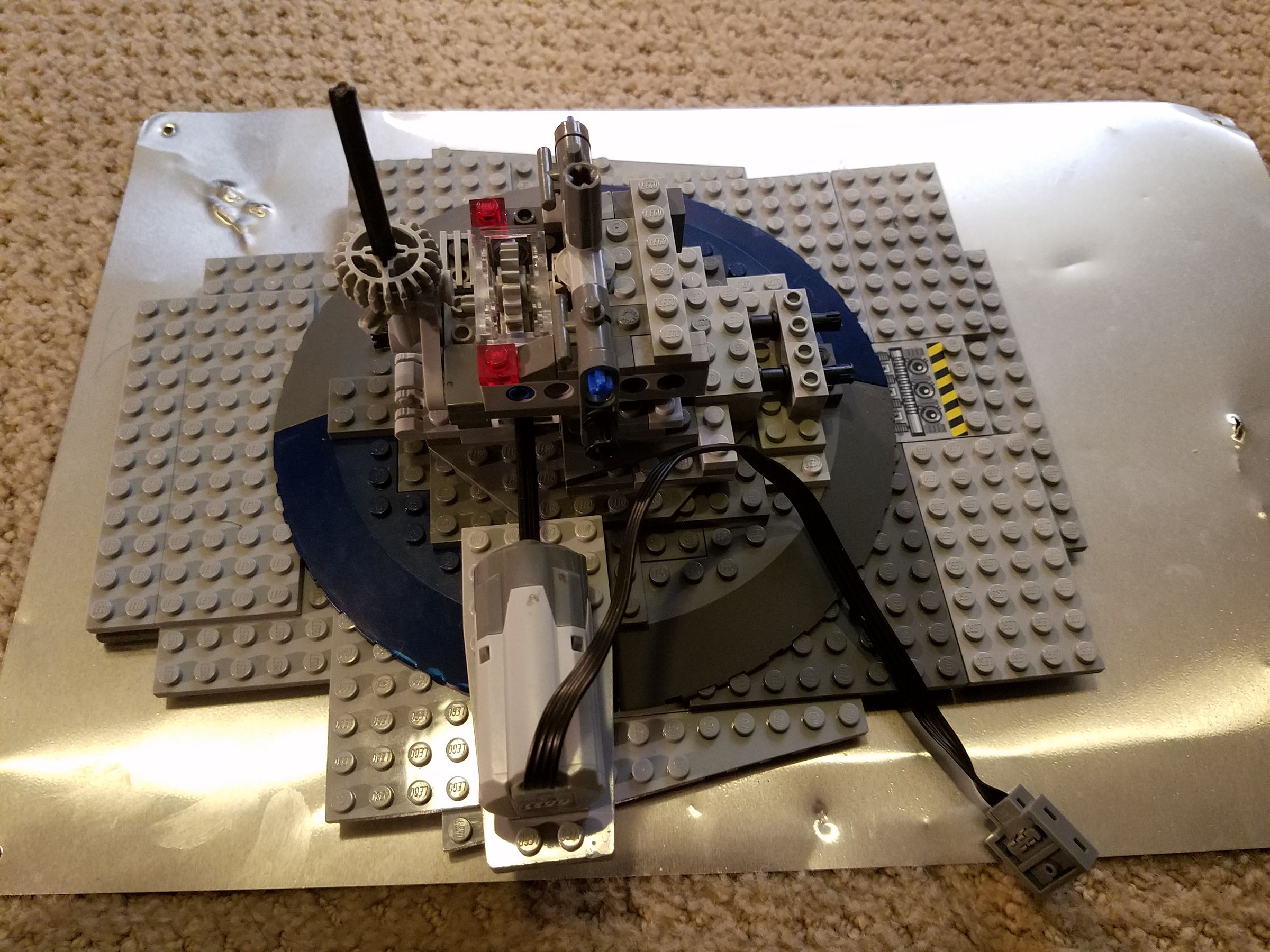 DIY Lego Orrery (Star Wars Style) : 11 Steps (with Pictures ...