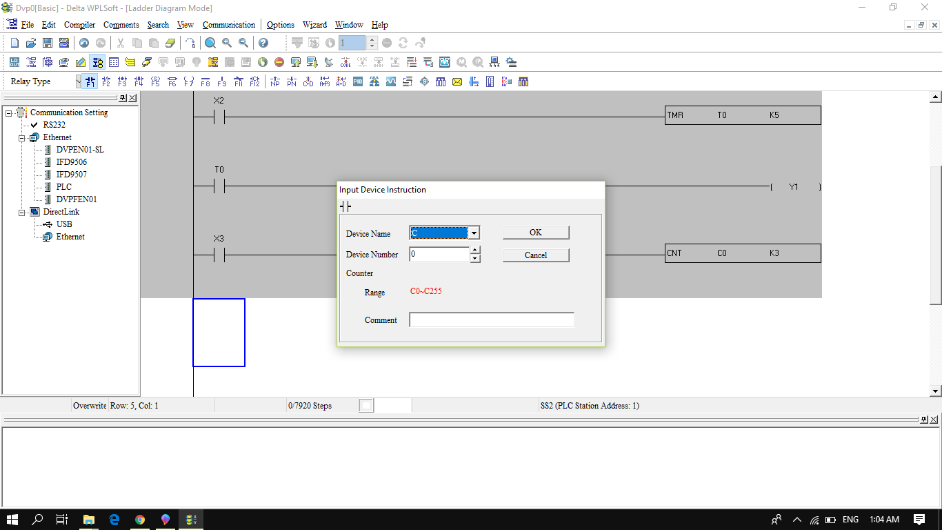 How to Use Delta WPL Soft Simulator Software? (Beginners) : 15 Steps ...