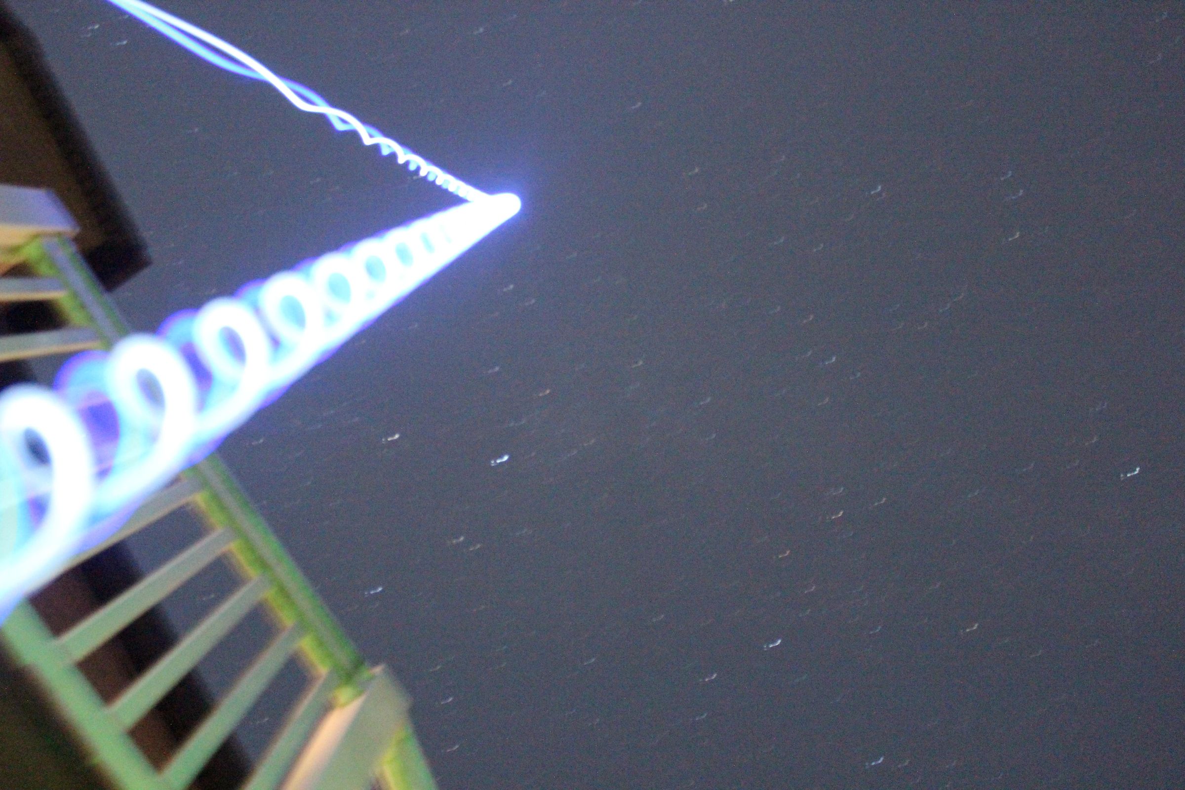 Light Flyer; a 3d Printed Light Up Flying Propeller "Toy" : 6 Steps ...