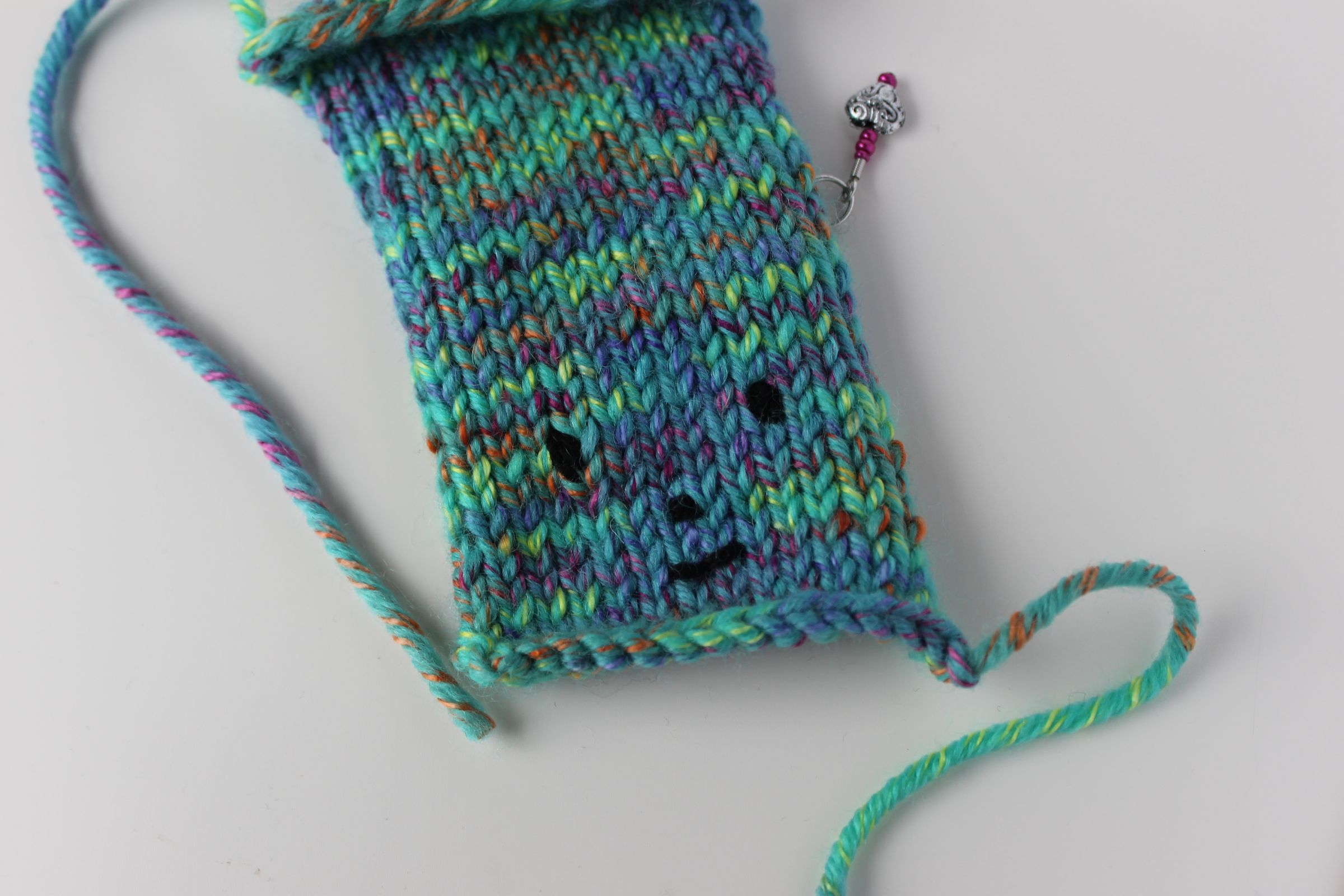 Knitted Blanket Buddy : 4 Steps (with Pictures) - Instructables