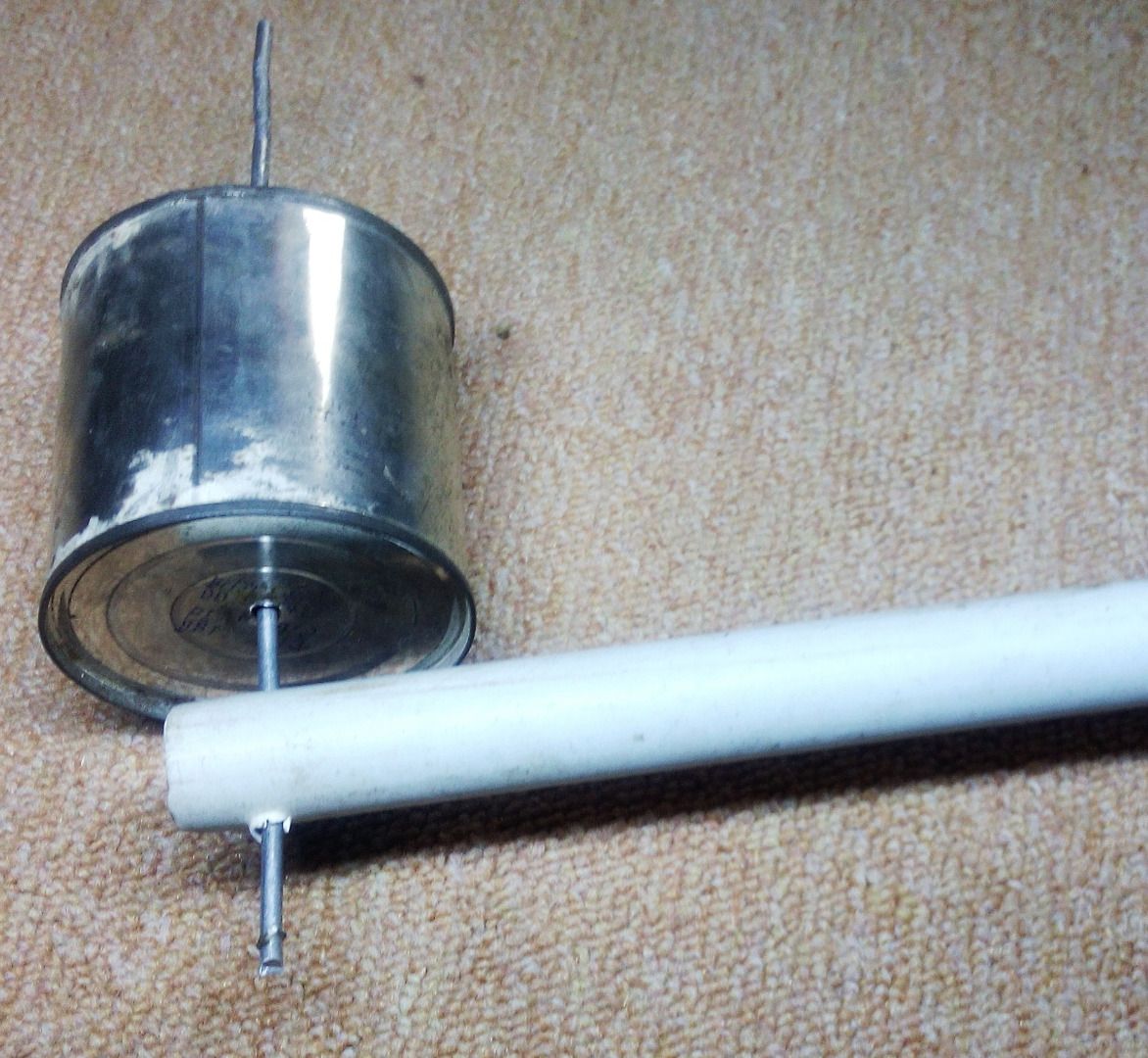 ROLLING CAN MOTOR : 3 Steps - Instructables