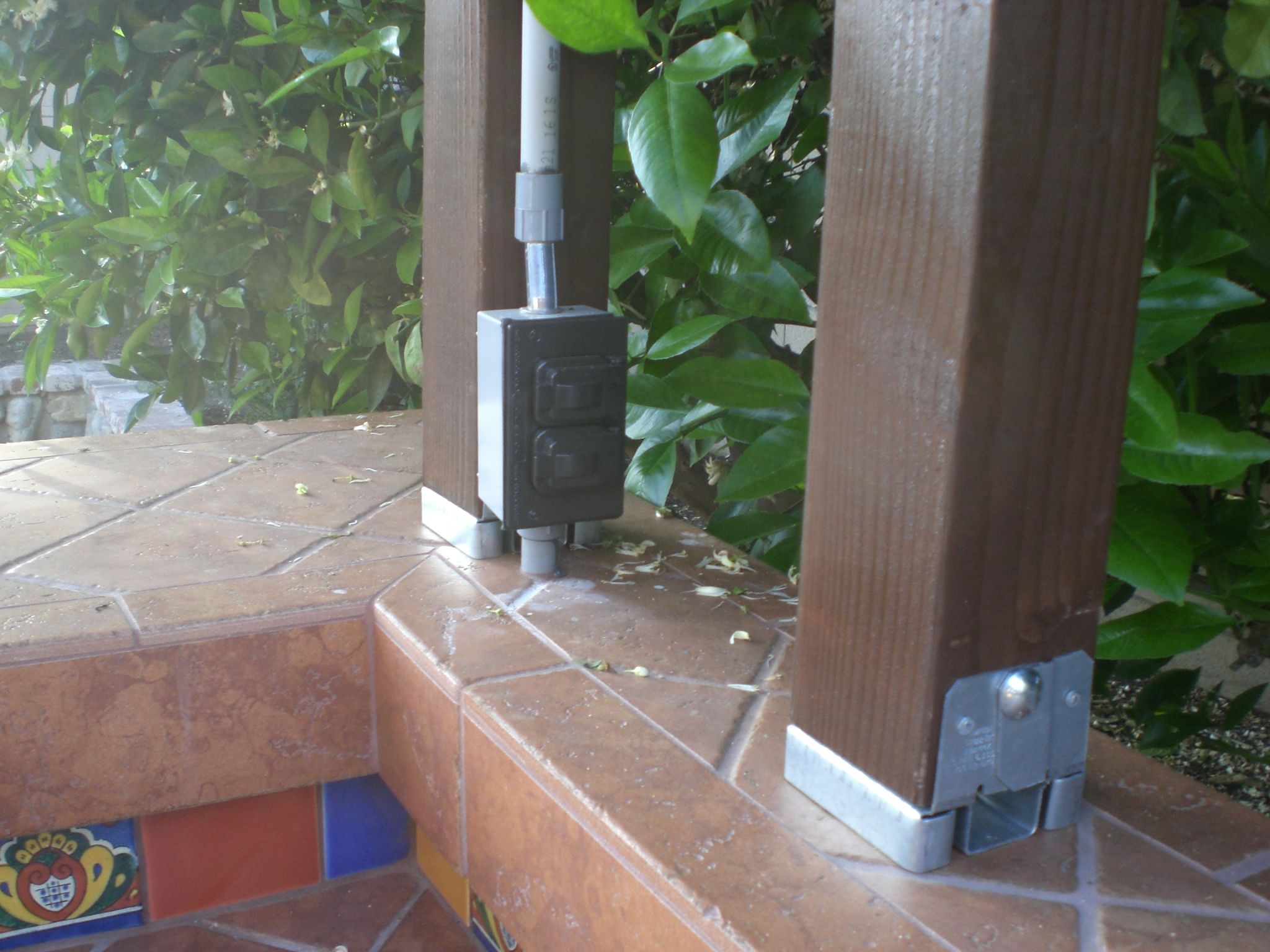 Build a Backyard Barbecue! : 13 Steps (with Pictures) - Instructables