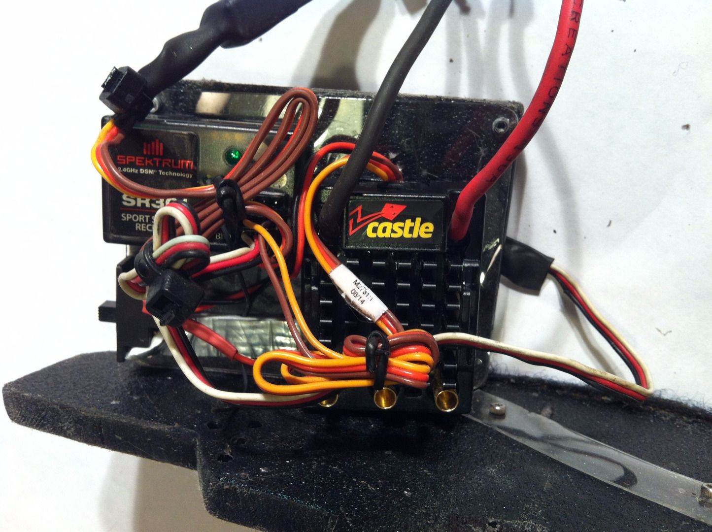 Custom RC Rock Crawler : 11 Steps (with Pictures) - Instructables