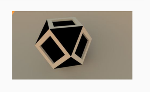 Designing Forms With SelfCAD (using Octahedron and Inset) - Instructables