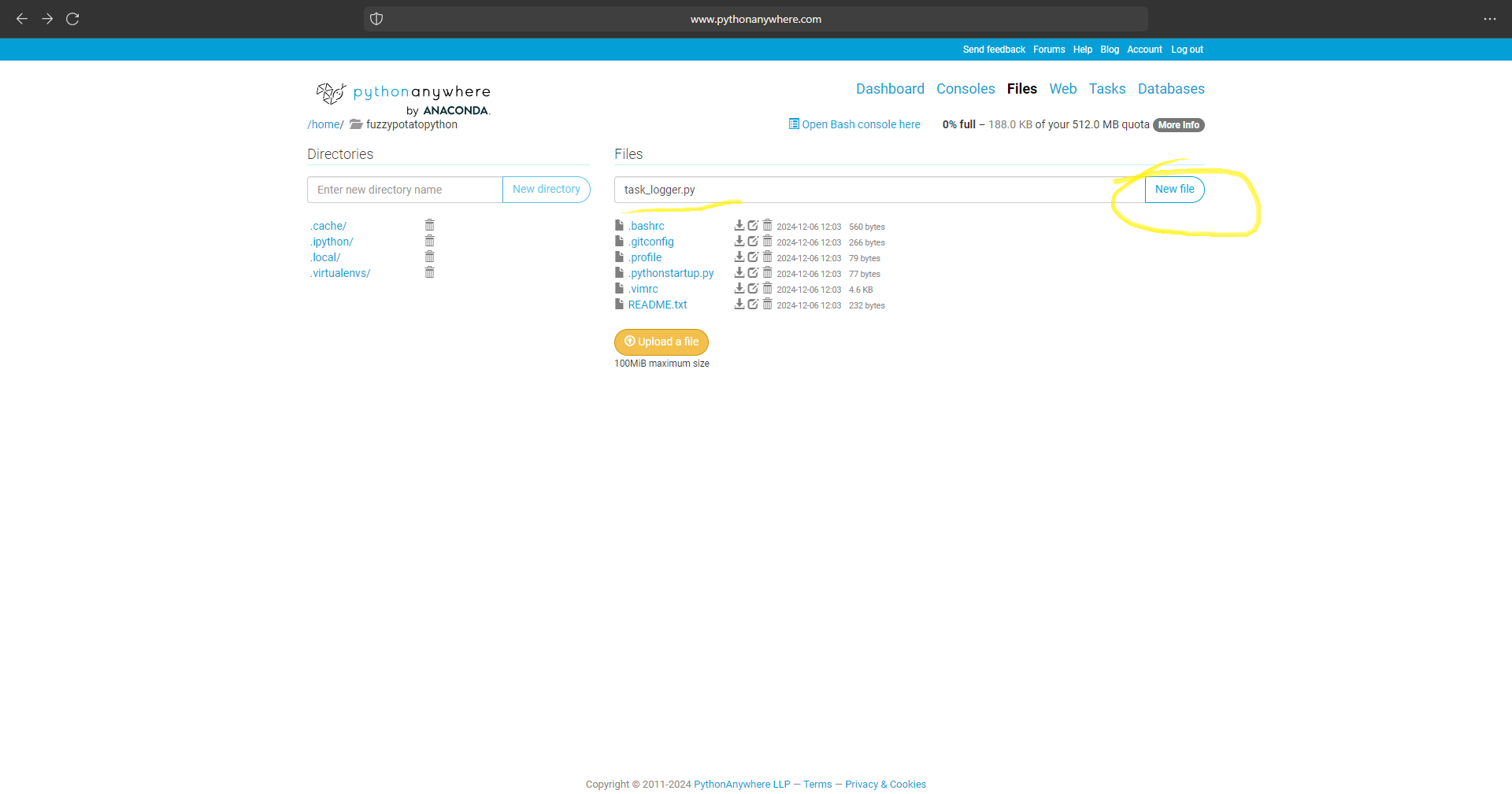 How to Set Up an Always-On Server for Python Scripts Using ...