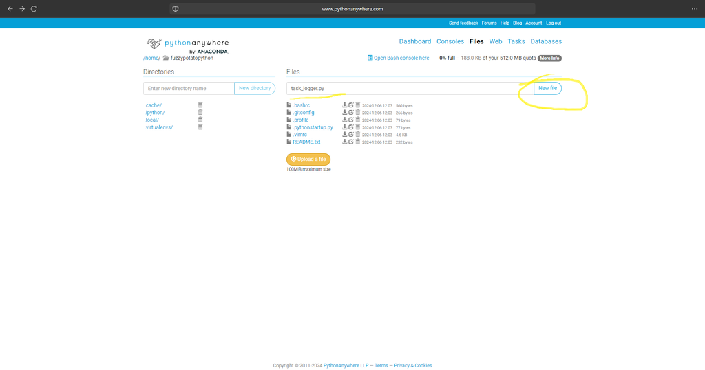 How to Set Up an Always-On Server for Python Scripts Using ...