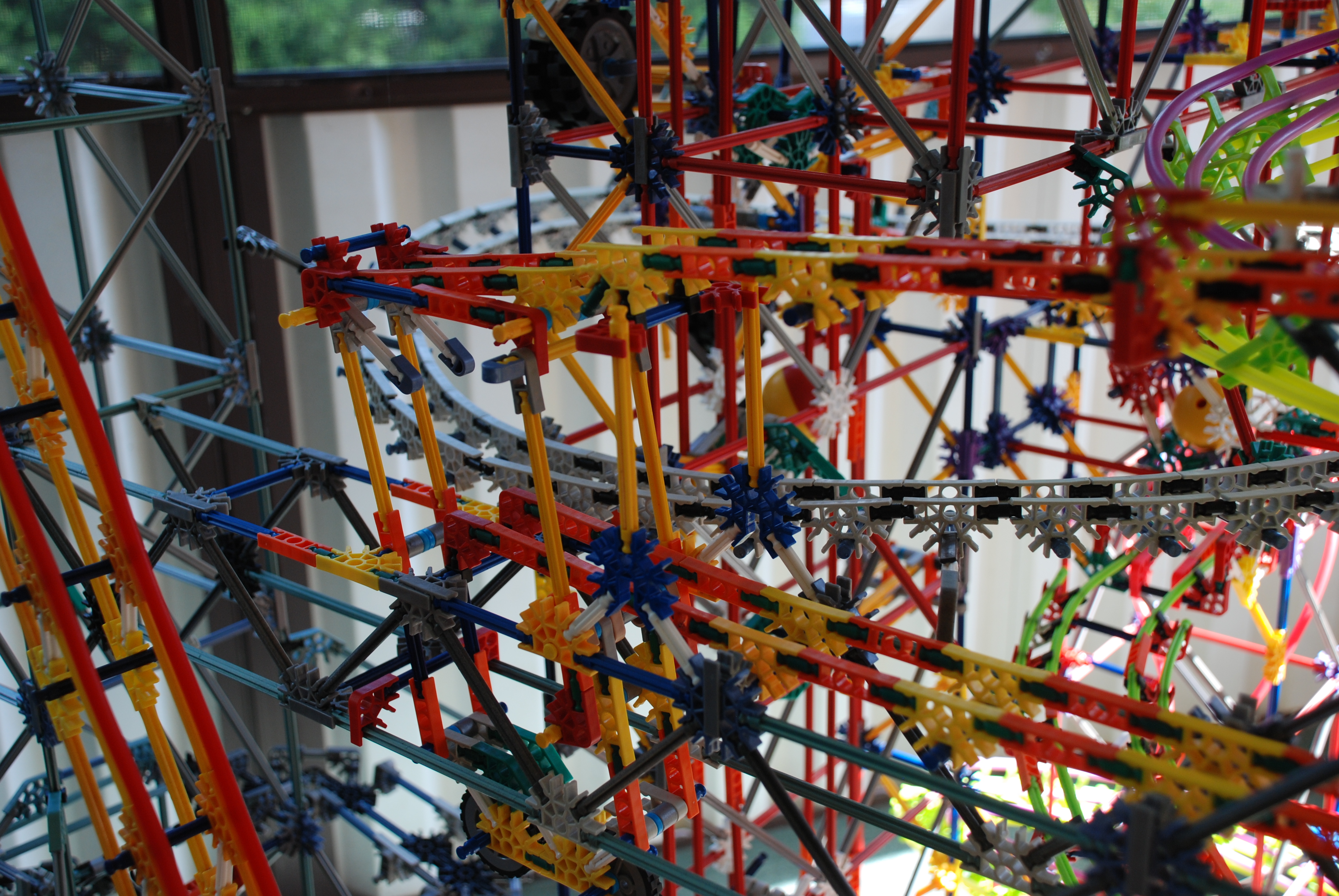 Knex Ball Machine: Uprising (with Pictures) - Instructables