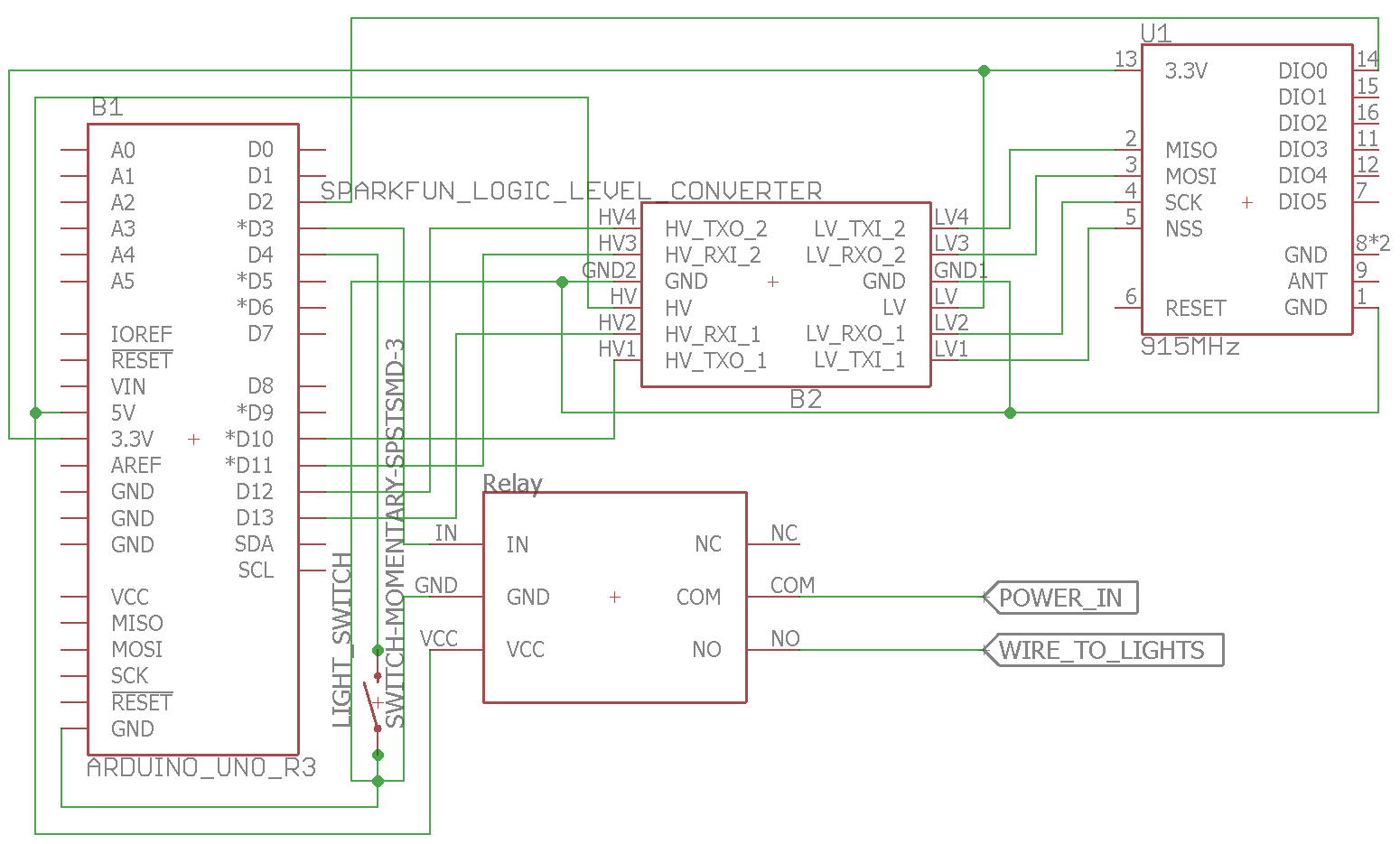 Smart Home Network With ESP8266 and RFM69 : 9 Steps (with Pictures ...