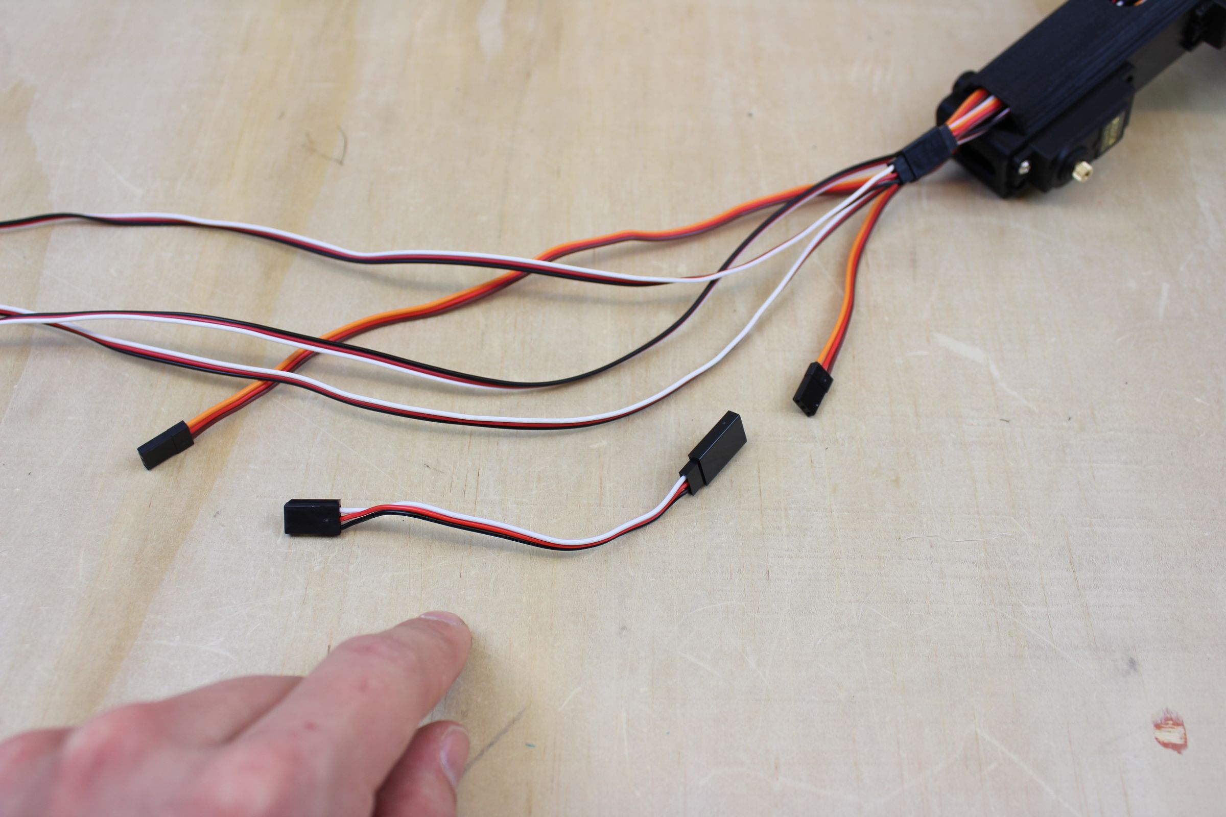 LittleArm Big: a Large 3D Printed Arduino Robot Arm : 19 Steps (with ...