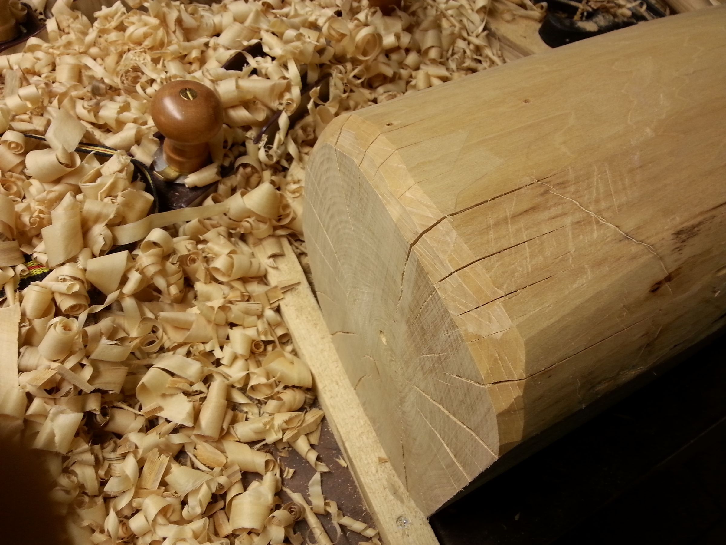 Wood Car From Log : 14 Steps (with Pictures) - Instructables