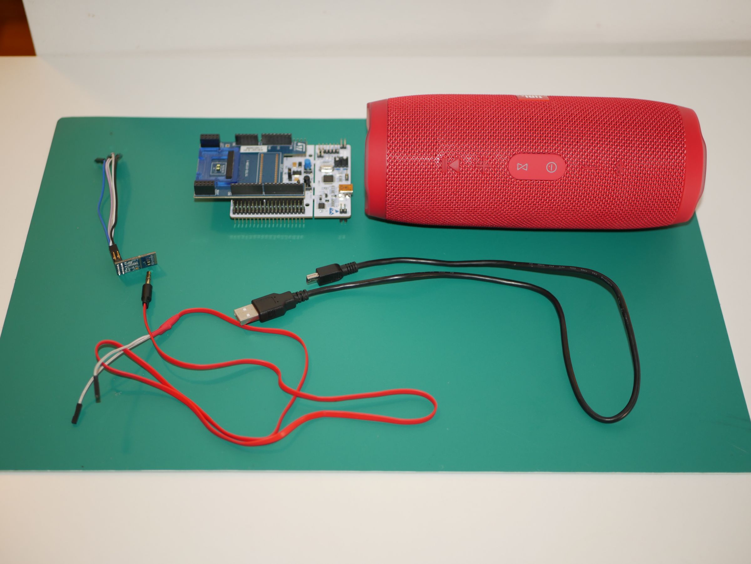 Digital Thereminvox : 4 Steps - Instructables