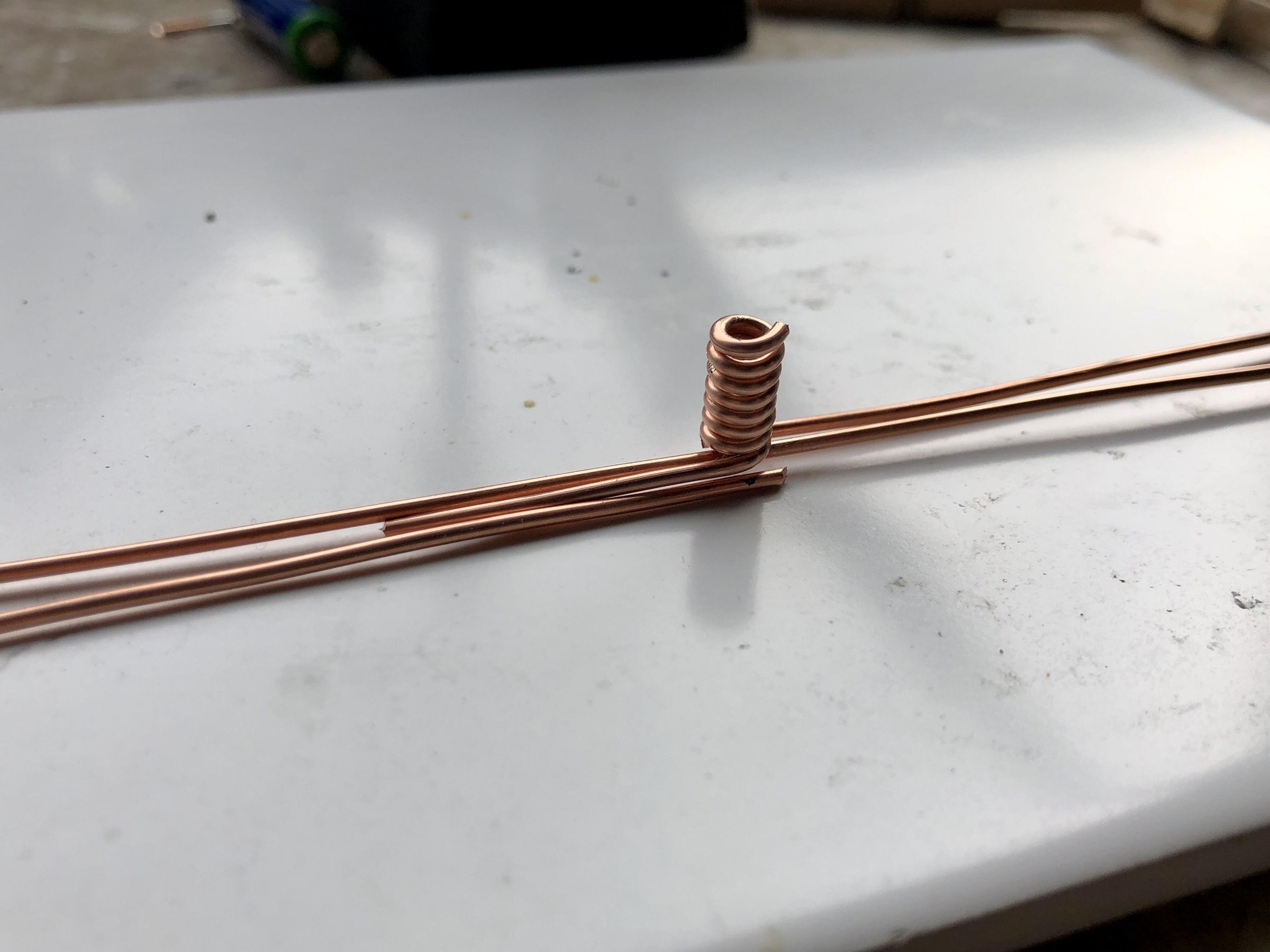 Helicopter - Battery/Solar - Wire Bending : 11 Steps (with Pictures ...