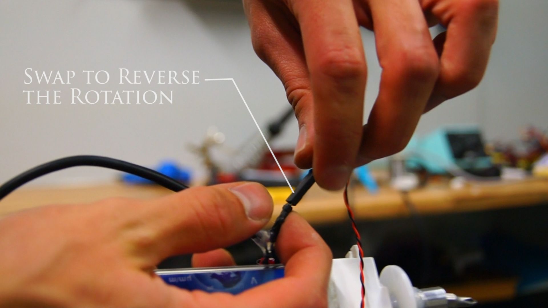 How to Make Servo Driven Screwdriver Tool - DIY : 8 Steps (with ...