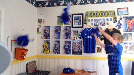 Washing Basketball Hoop Makes Cleaning Actually Fun! : 7 Steps ...