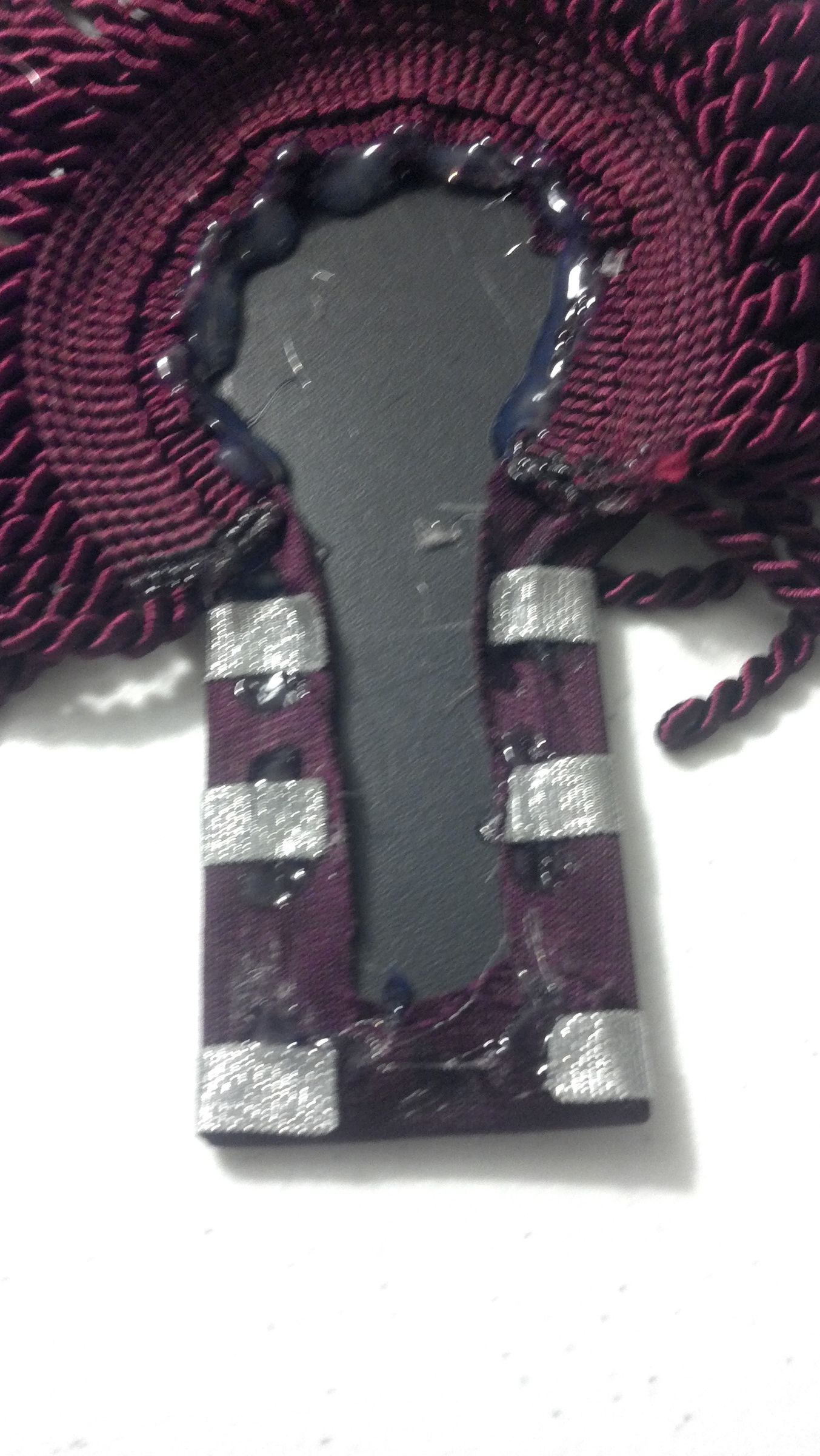 Officer Style Epaulette's ( the Quick, Cheap and Easy Way!) : 5 Steps ...