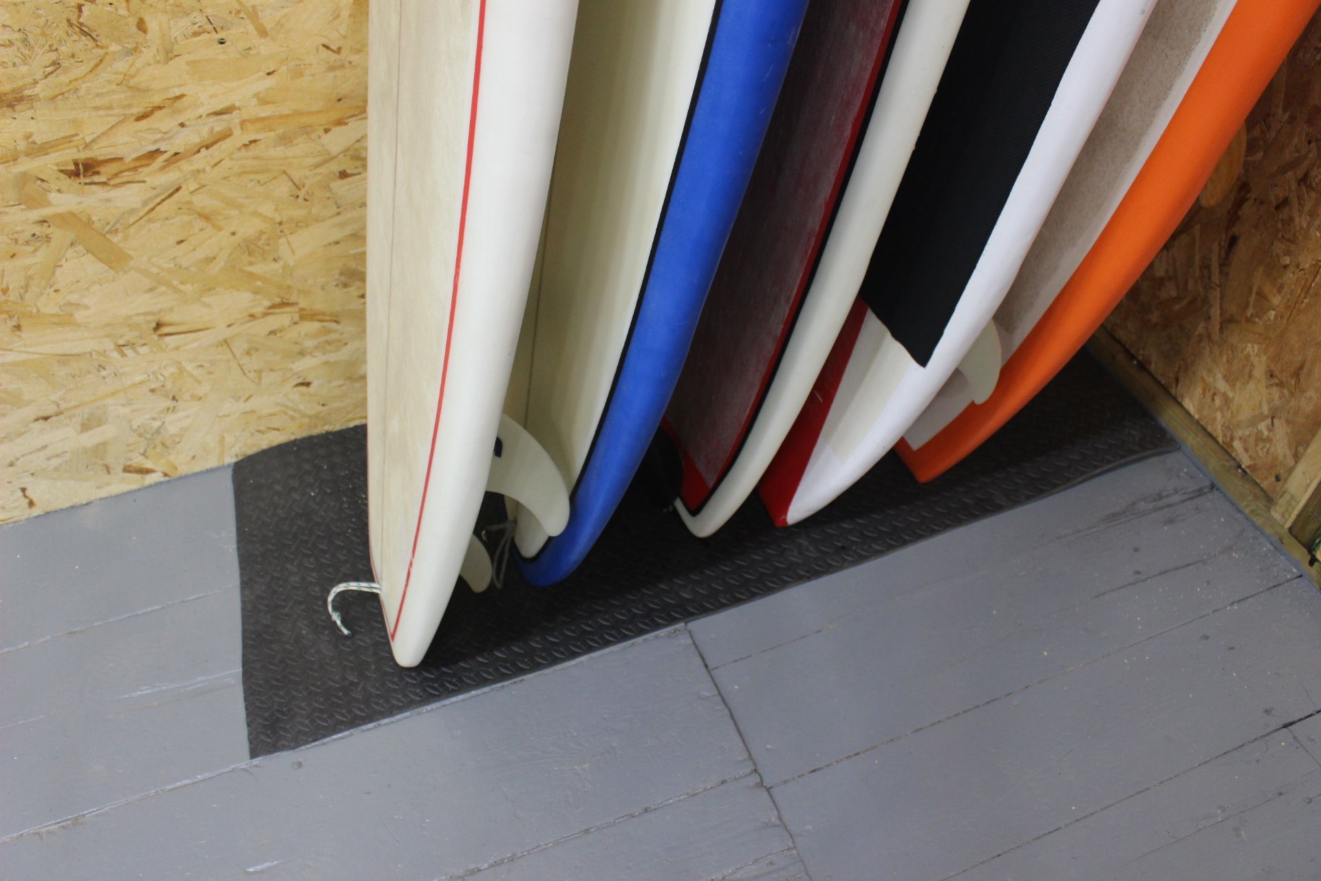DIY Surfboard Rack : 5 Steps (with Pictures) - Instructables