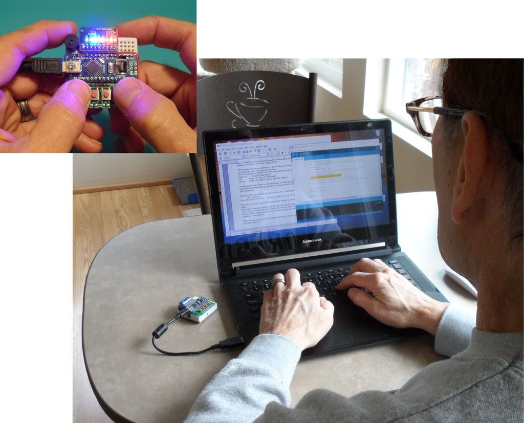 STEM-Game Platform Lesson Plan - Device & Software Development Course ...