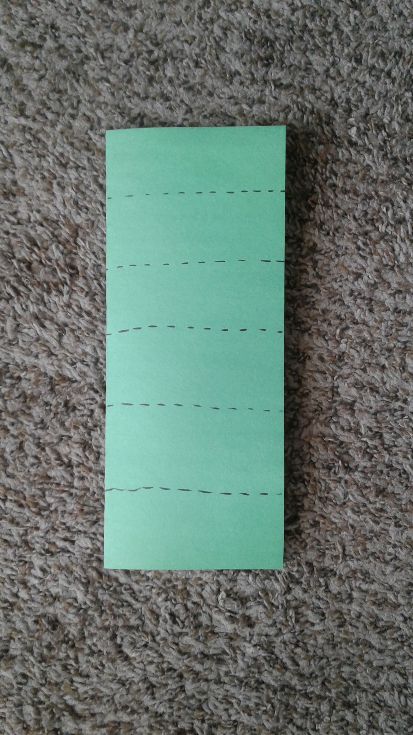 Foldables : 8 Steps - Instructables