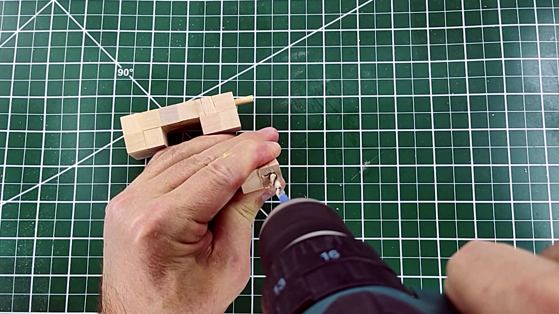Fix the 12 Piece Burr Puzzle Pieces : 11 Steps (with Pictures ...