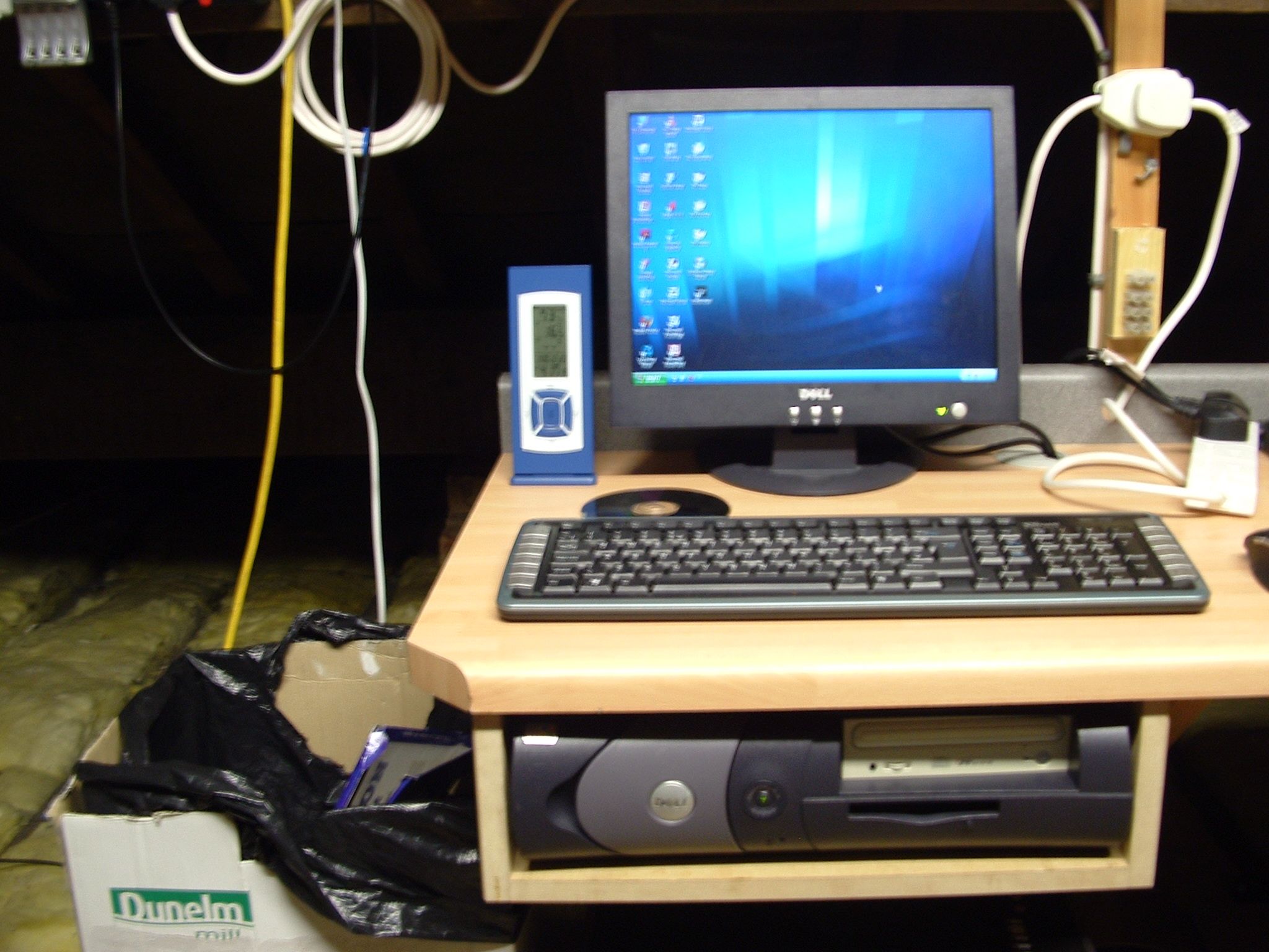 My Loft Workshop - Instructables