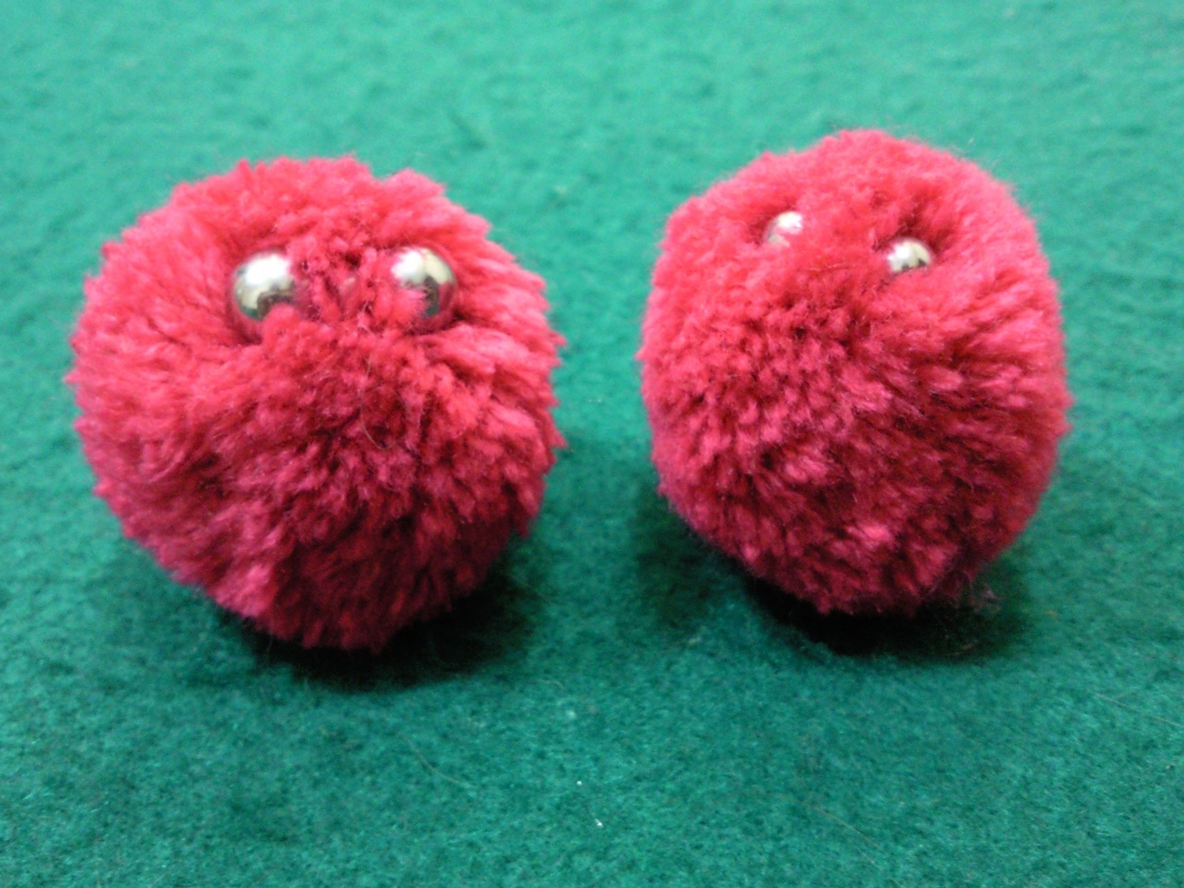 The Most Basic Wool Monster : 3 Steps - Instructables