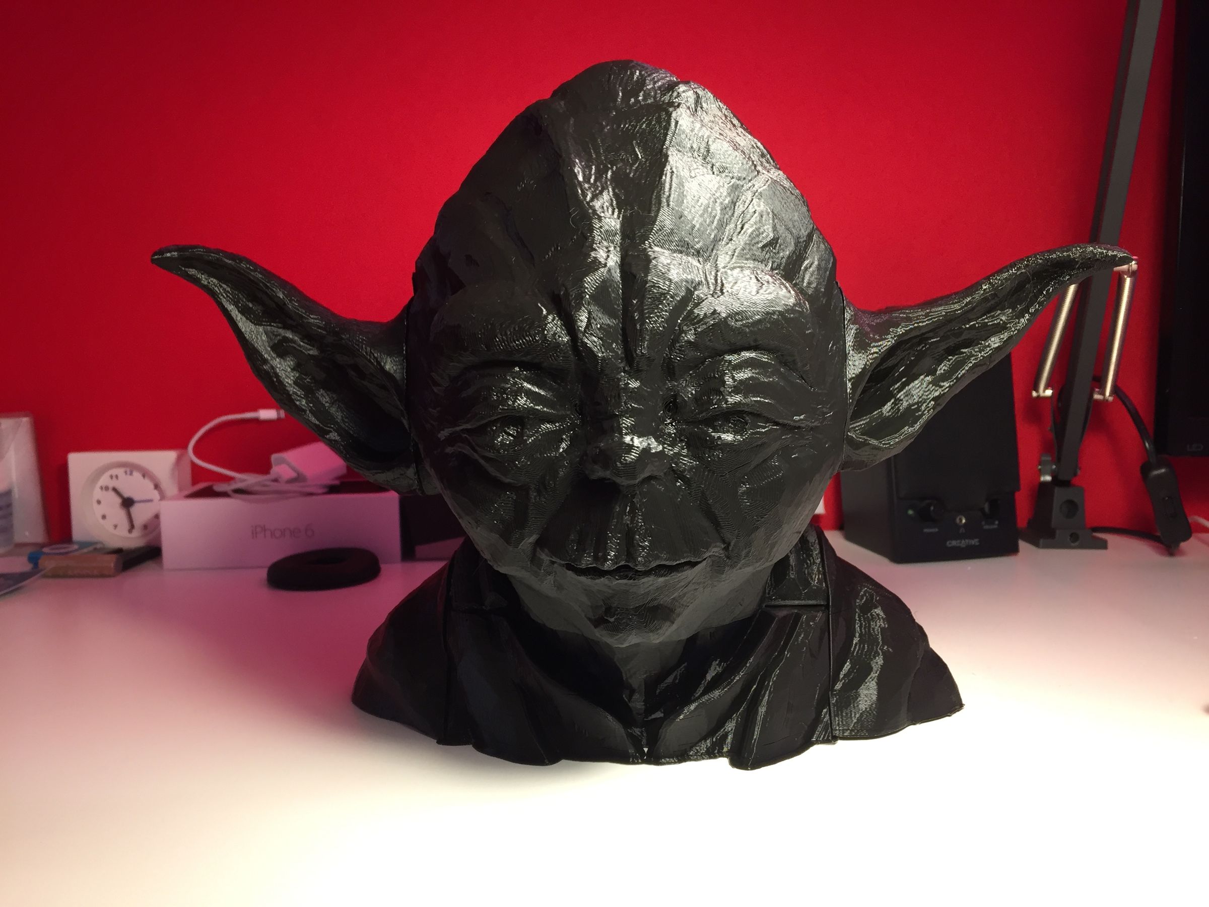 DIY Real Size Yoda : 11 Steps (with Pictures) - Instructables