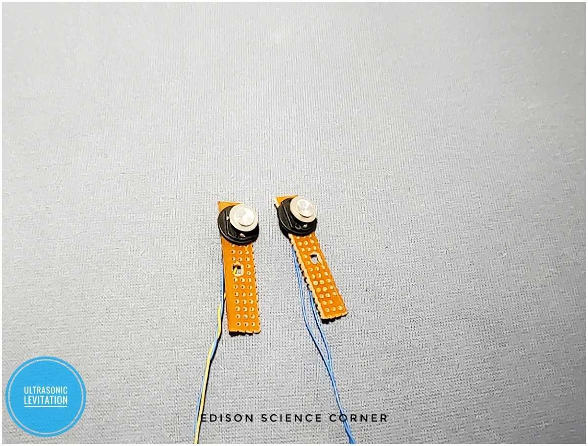 ULTRASONIC LEVITATION Machine Using ARDUINO : 8 Steps (with Pictures ...